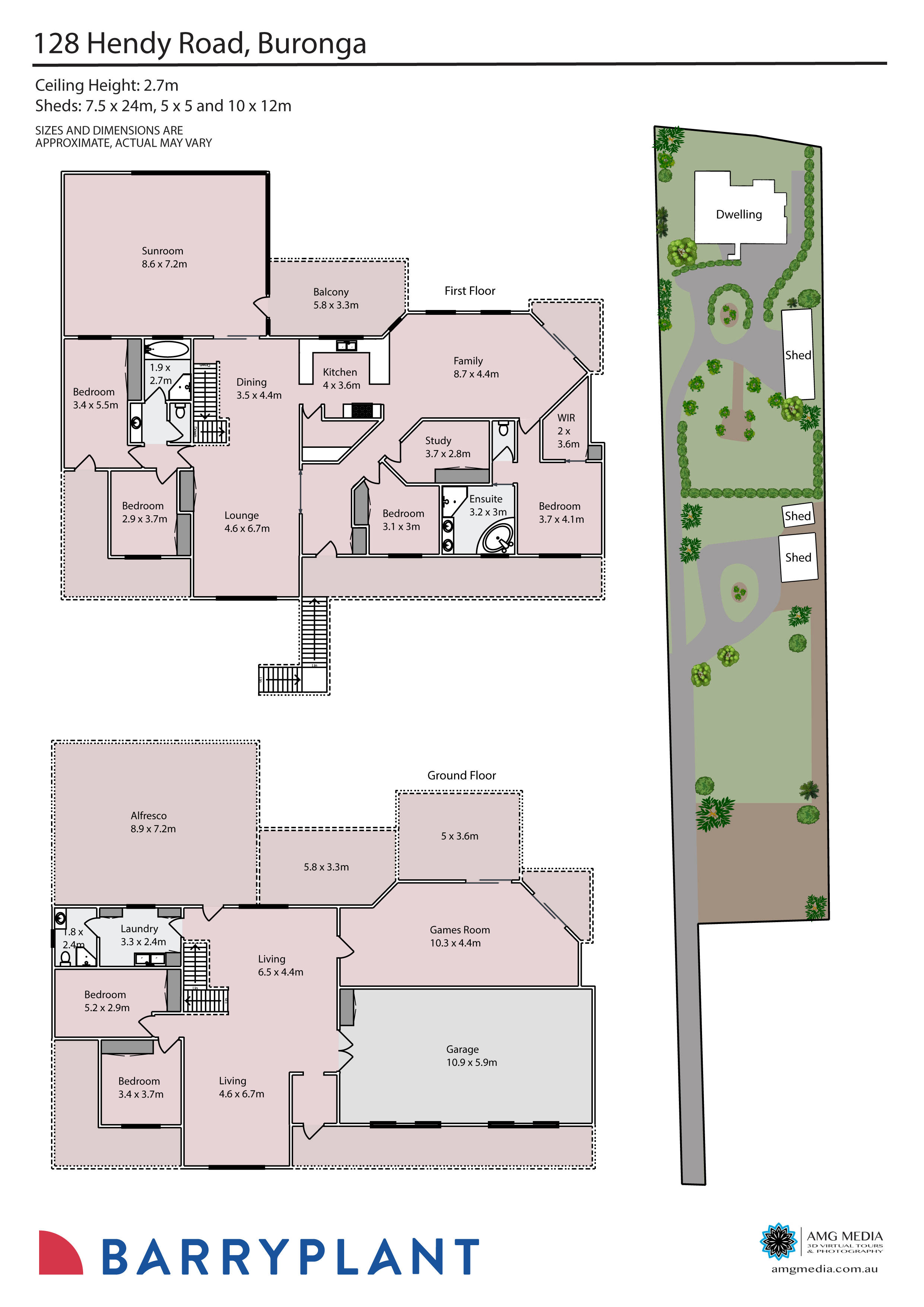 128 Hendy Road, Buronga, NSW 2739 - Sold