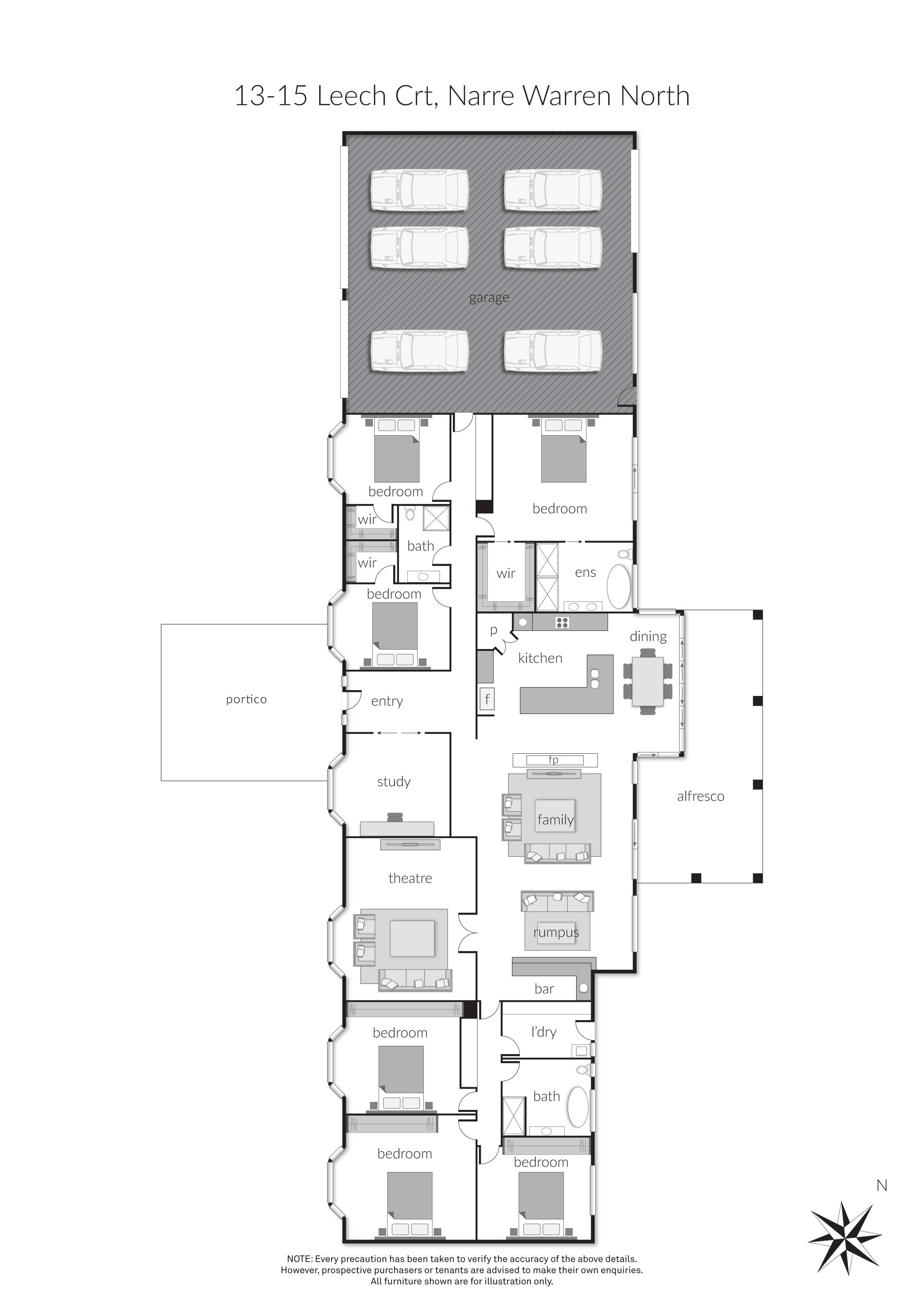 13-15 Leech Court, Narre Warren North, VIC 3804 - Sold
