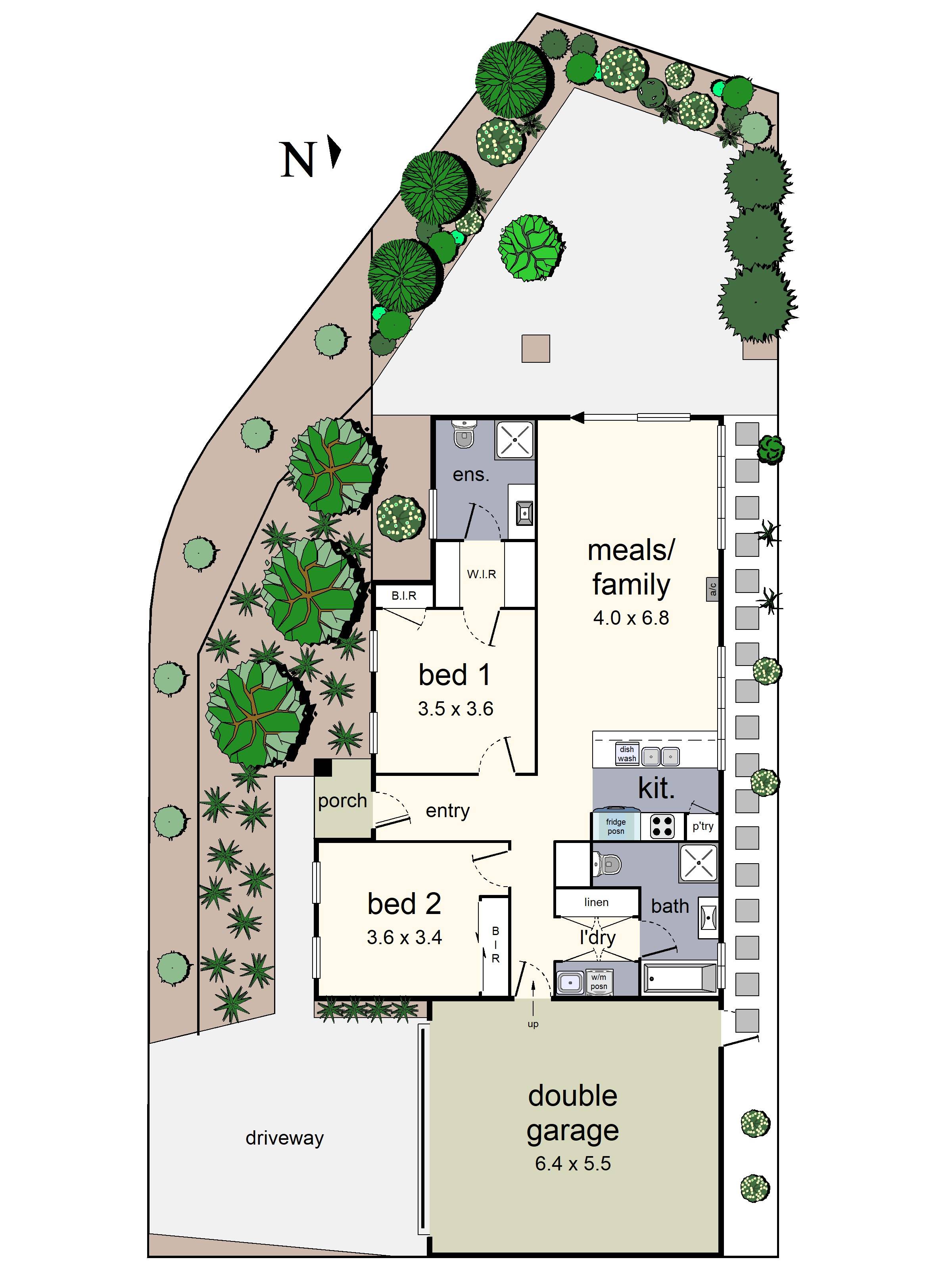 14 Tanika Circuit, Croydon, VIC 3136 - Sold