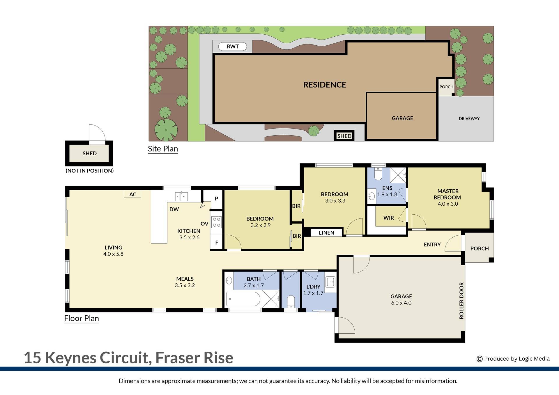 15 Keynes Circuit, Fraser Rise, VIC 3336 - Sold