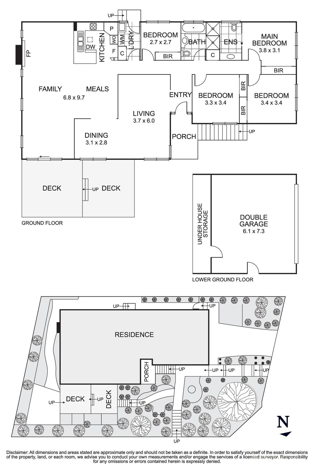 15 Saxon Street, Doncaster, VIC 3108 - Sold