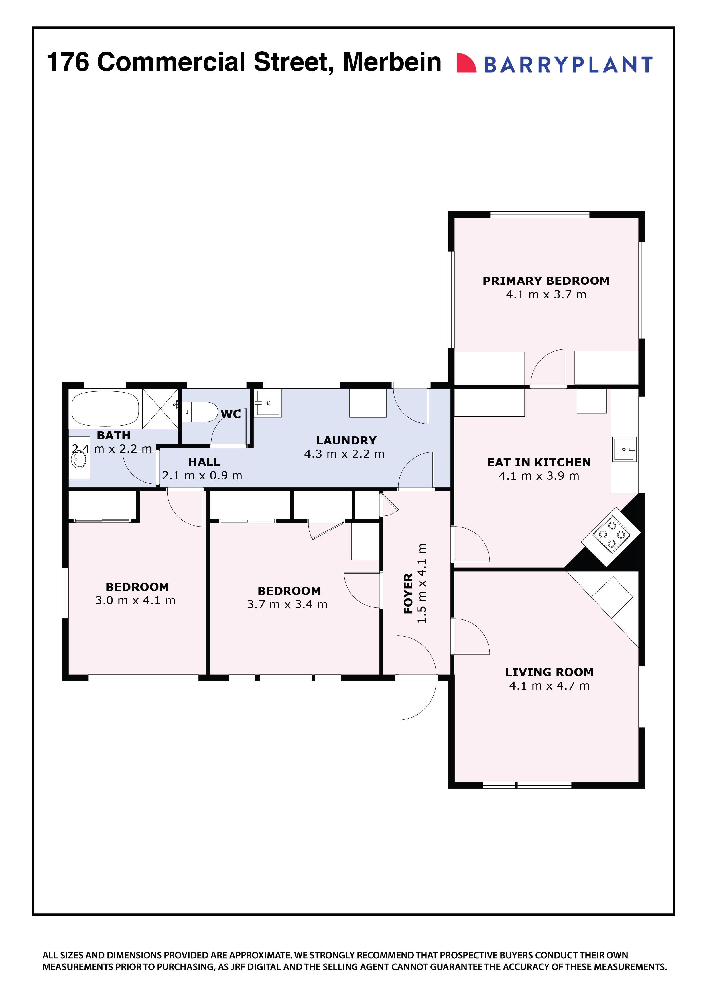 176 Commercial Street, Merbein, VIC 3505 - Sold