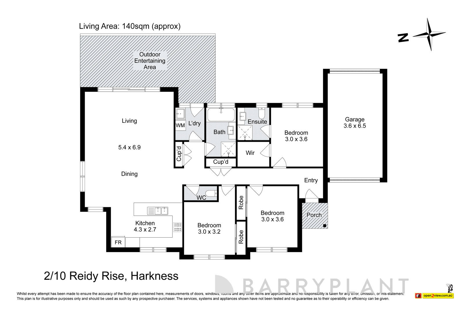 2/10 Reidy Rise, Melton West, VIC 3337 - Sold