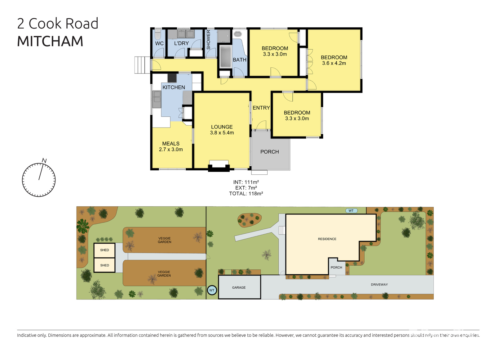 2 Cook Road, Mitcham, VIC 3132 - Sold