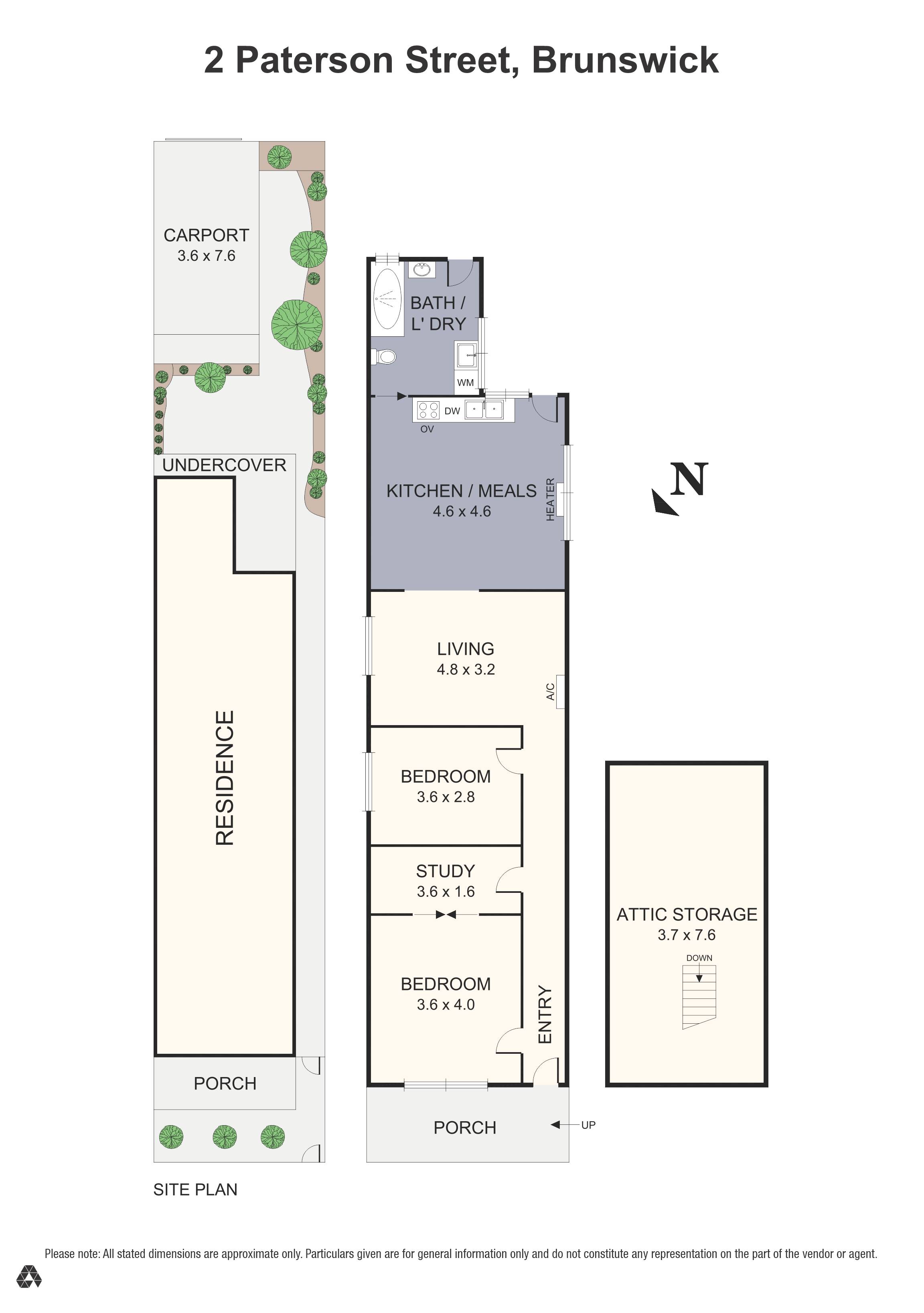 2 Patterson Street, Brunswick, VIC 3056 - Sold