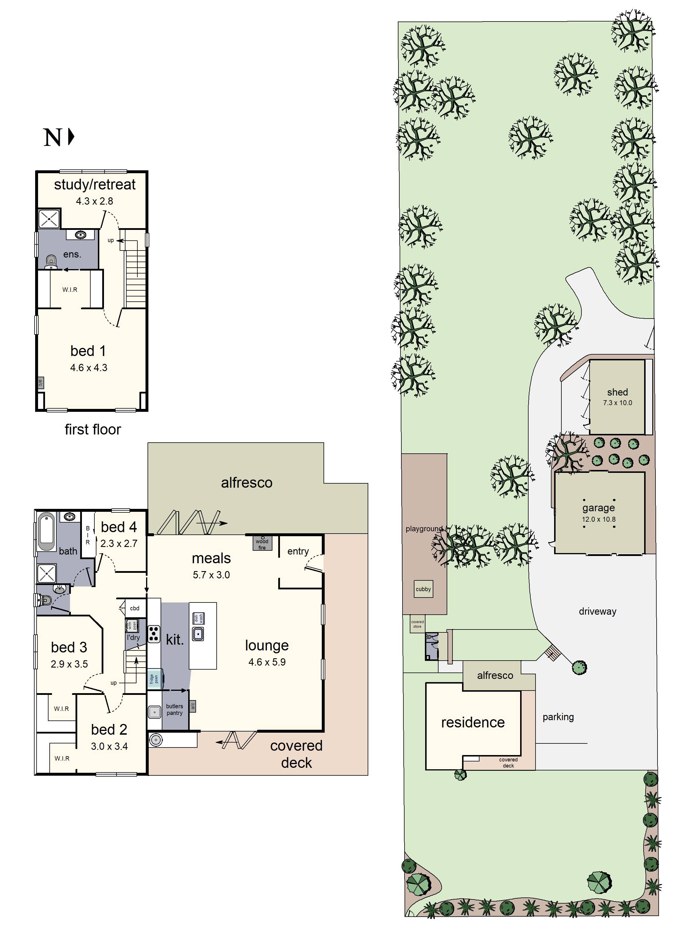 25 Sunnyside Road, Gruyere, VIC 3770 - Sold