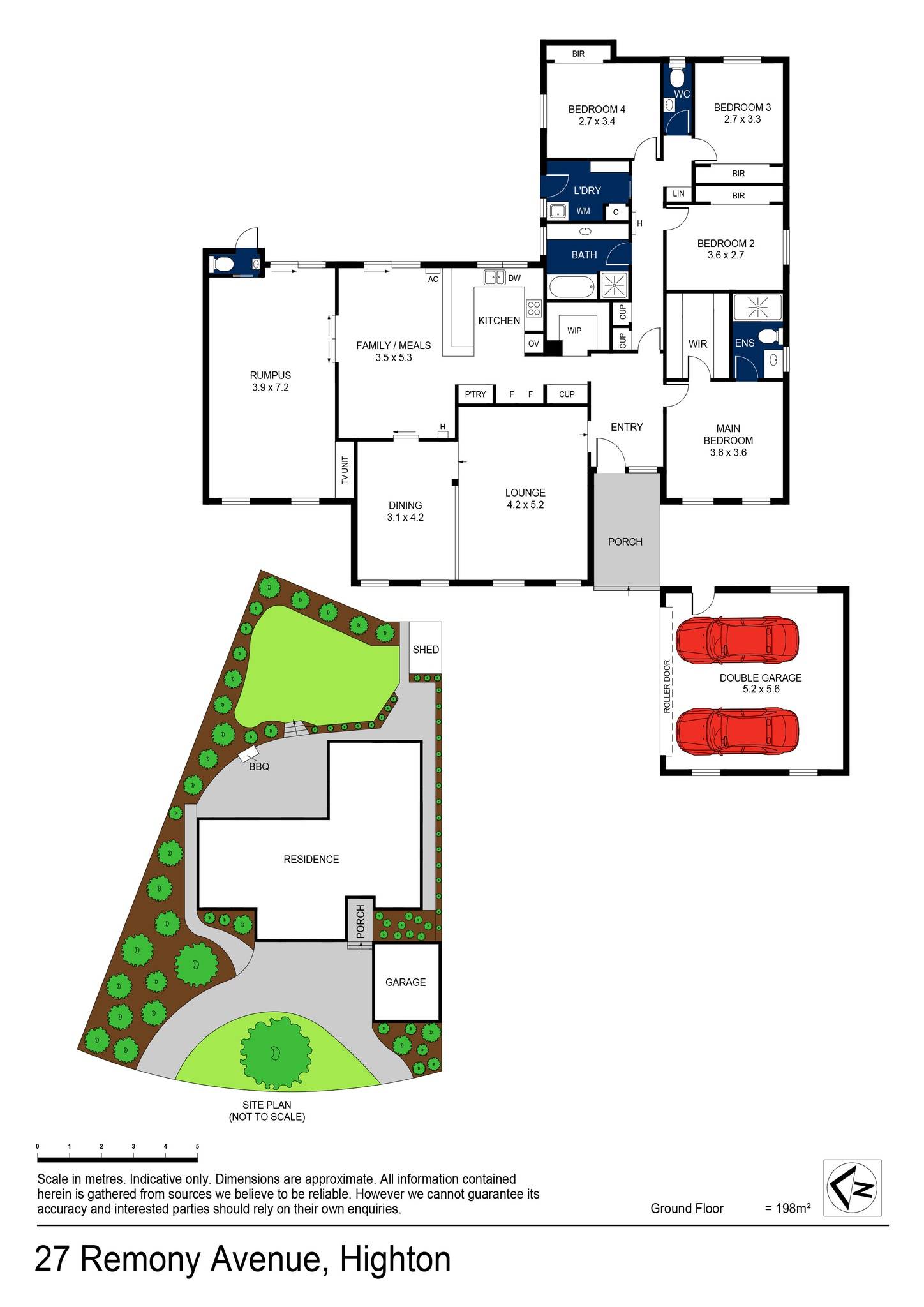 27 Remony Avenue, Highton, VIC 3216 - Sold