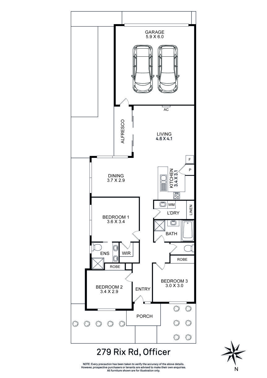 279 Rix Road, Officer, VIC 3809 - Sold