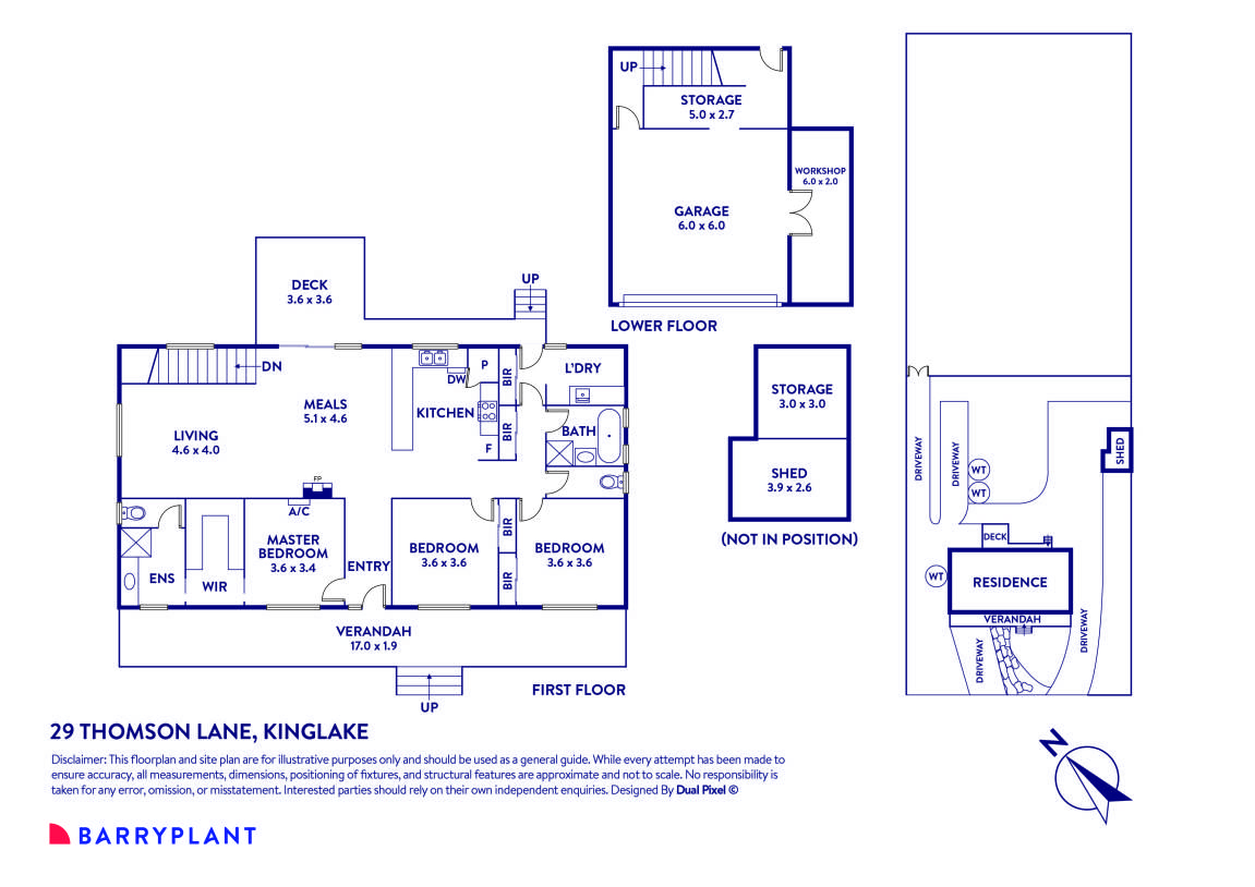 29 Thomson Lane, Kinglake, VIC 3763 - For Sale