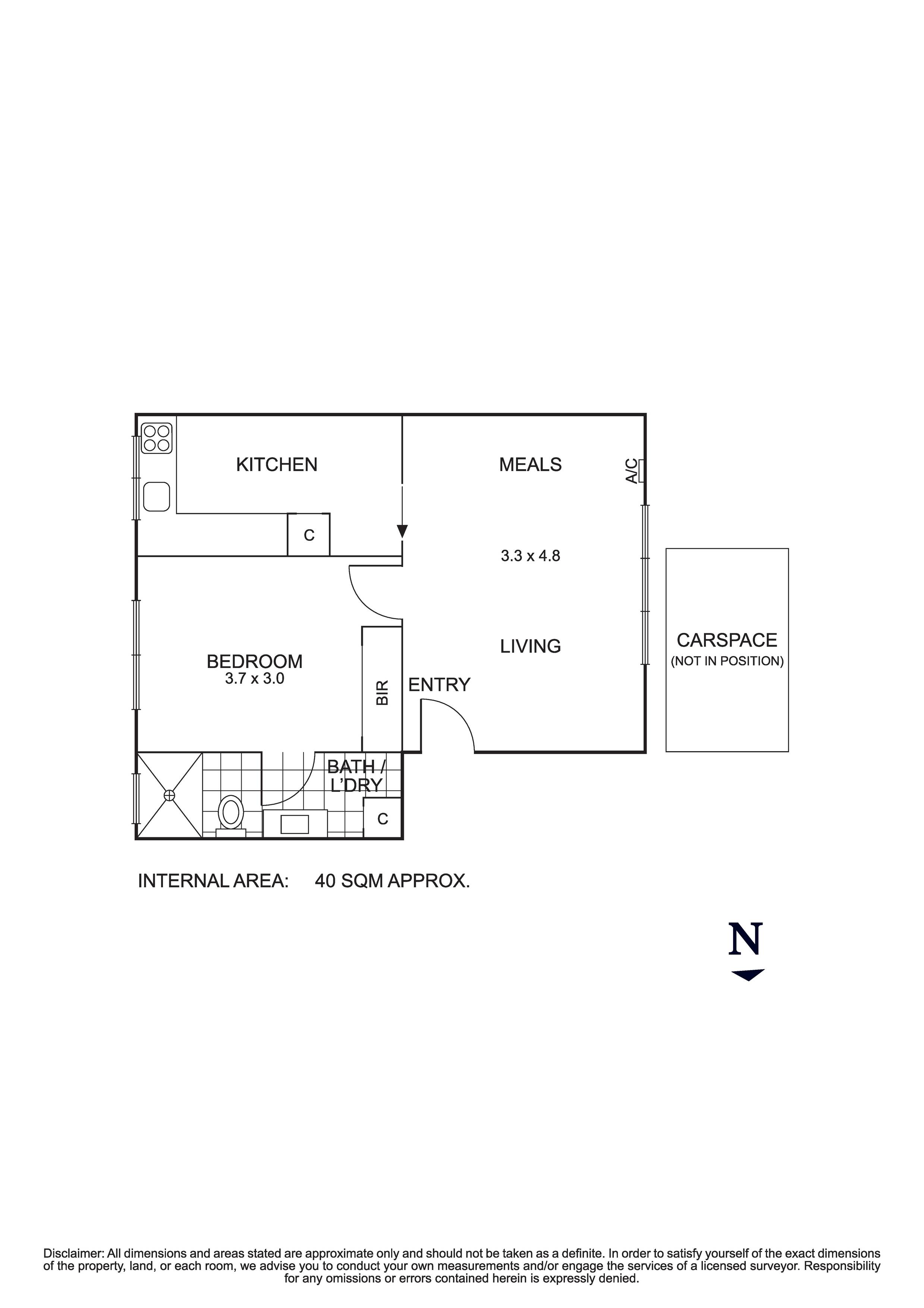 3/610 Moreland Road, Brunswick West, VIC 3055 - Sold