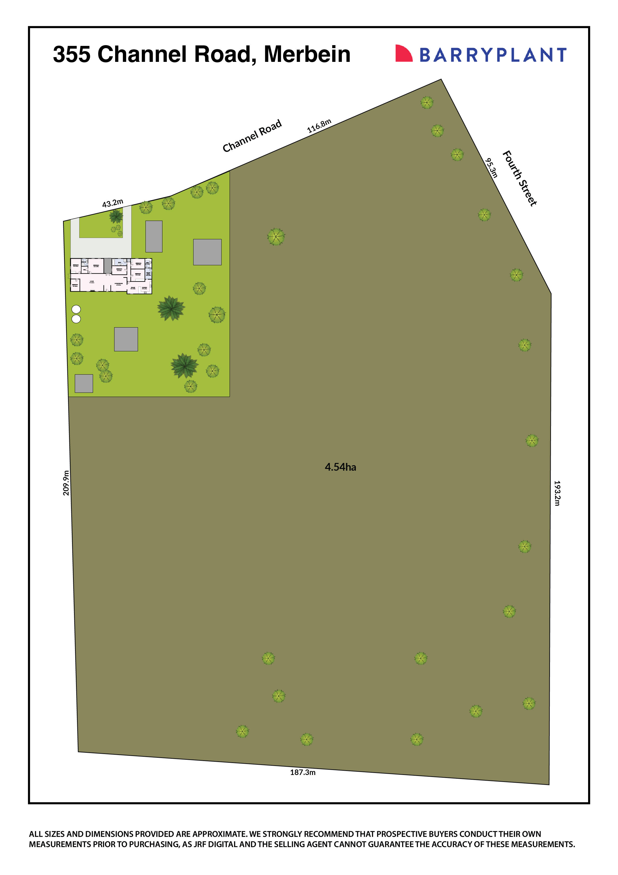 355 Channel Road, Merbein, VIC 3505 - Sold