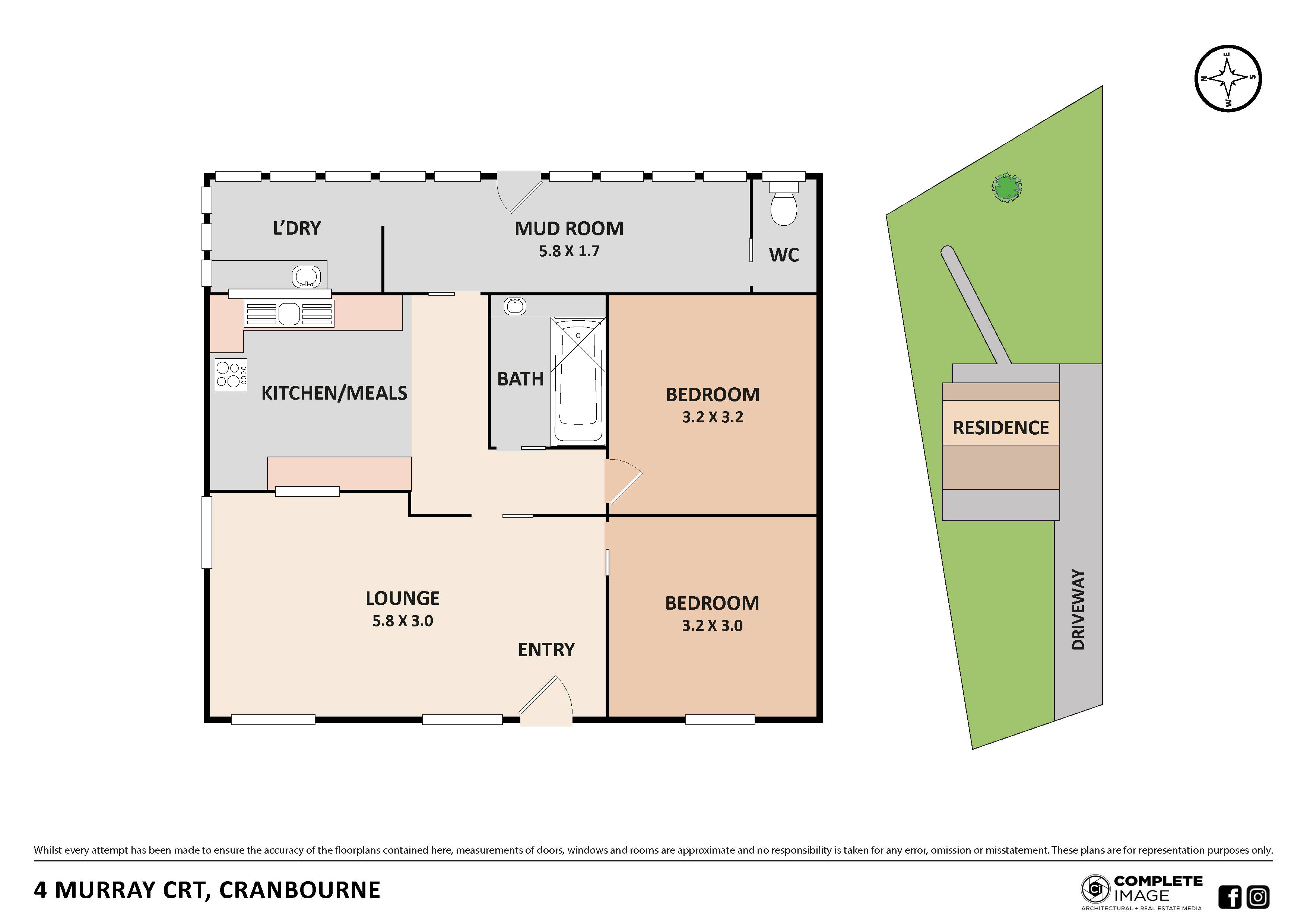 4 Murray Court, Cranbourne, VIC 3977 - Sold