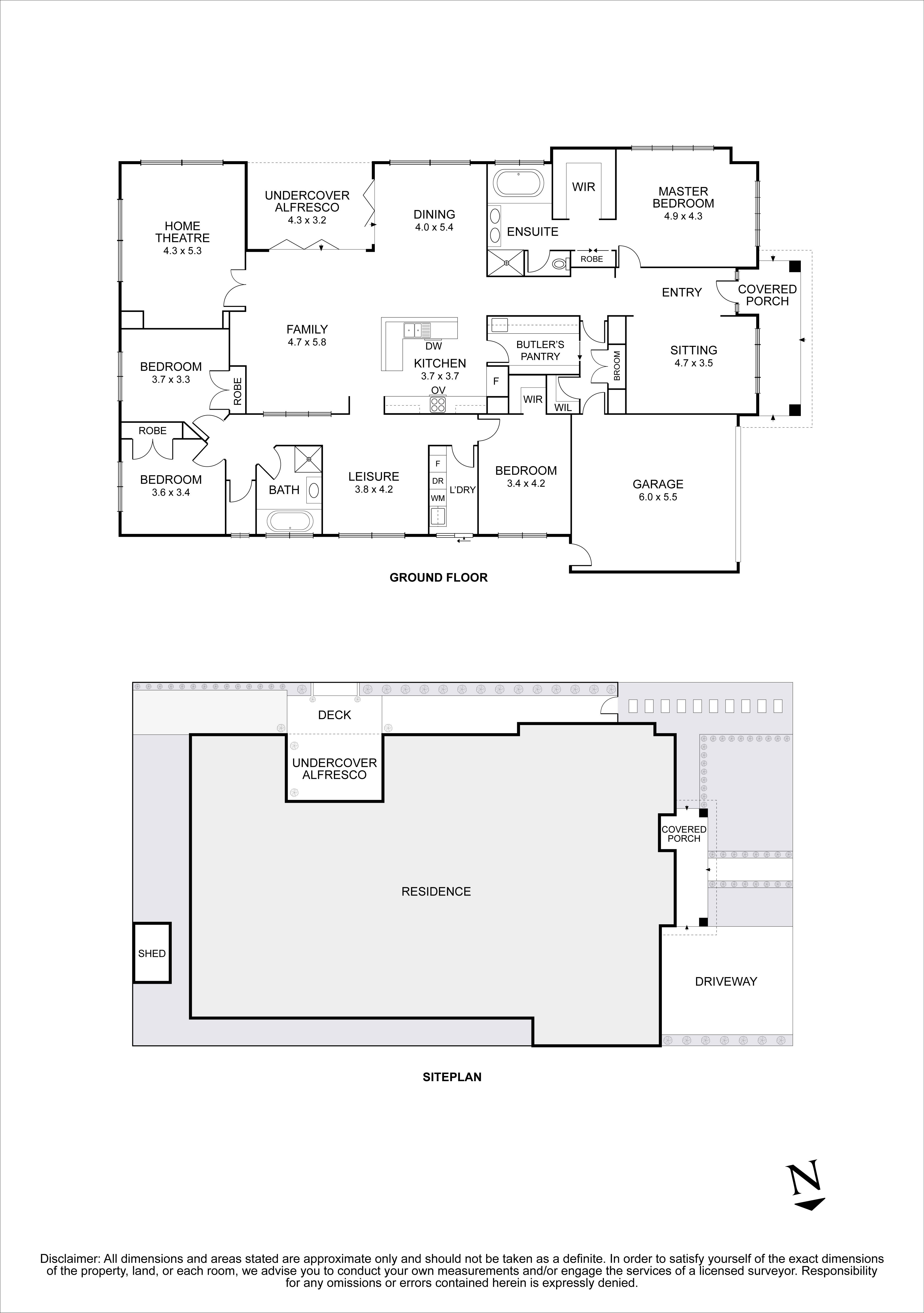 4 Sinclair Avenue, Hillside, VIC 3037 - Sold