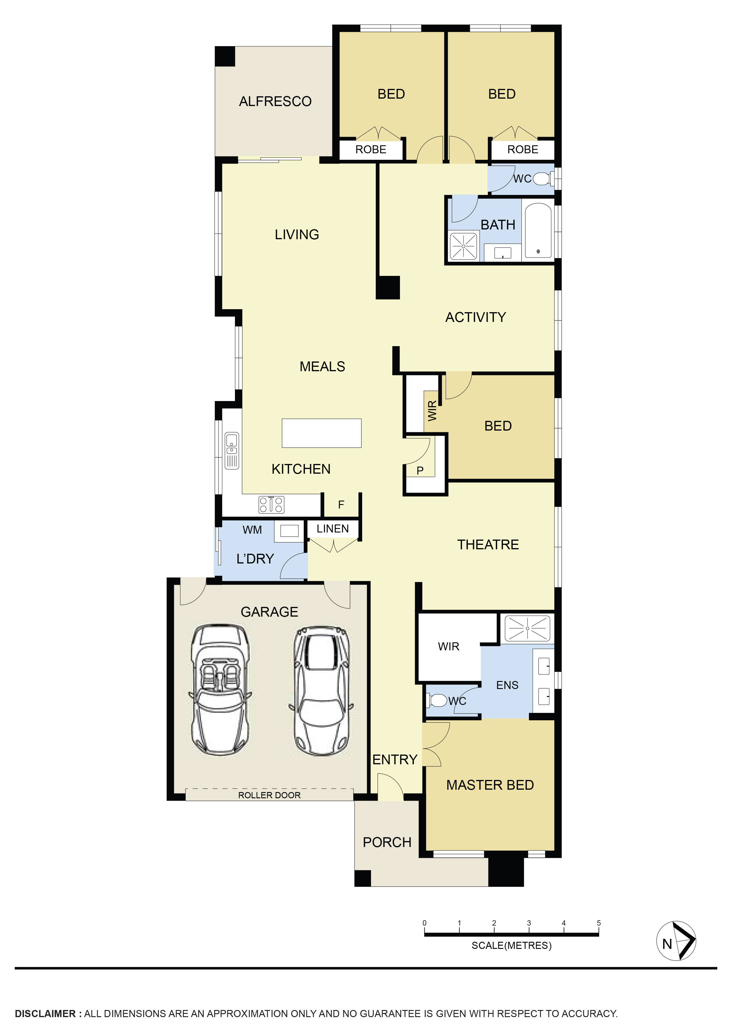 48 Pienza Road, Fraser Rise, VIC 3336 - Sold