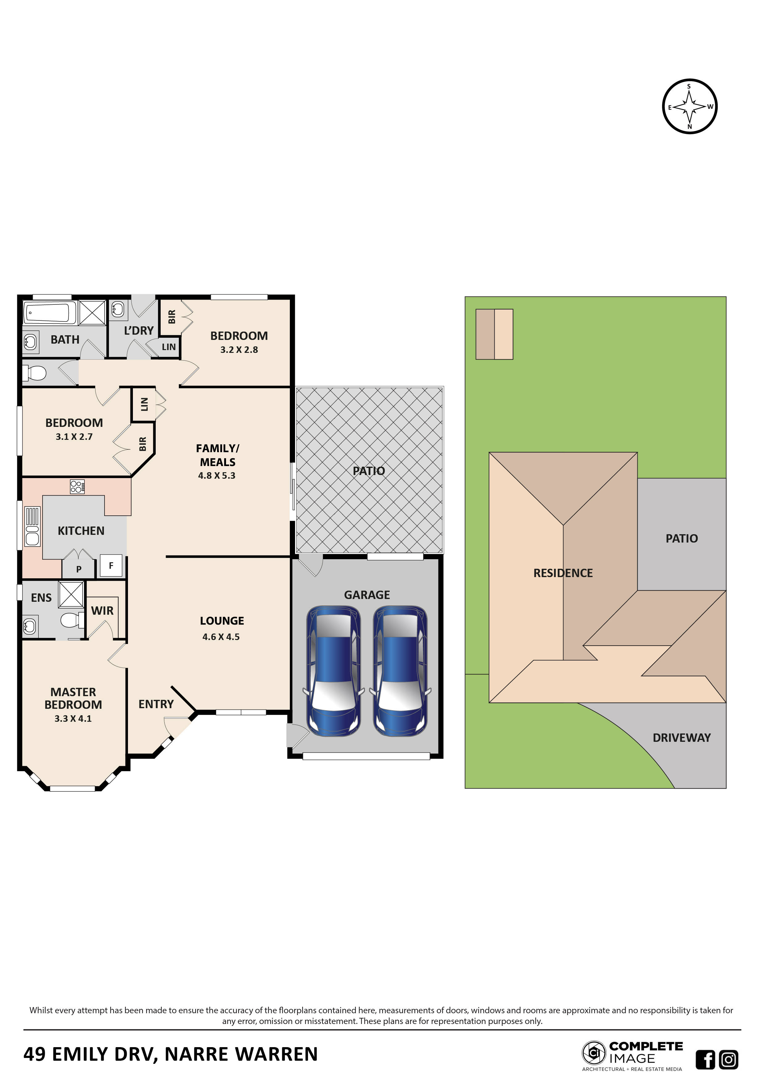 49 Emily Drive, Narre Warren, VIC 3805 - Sold