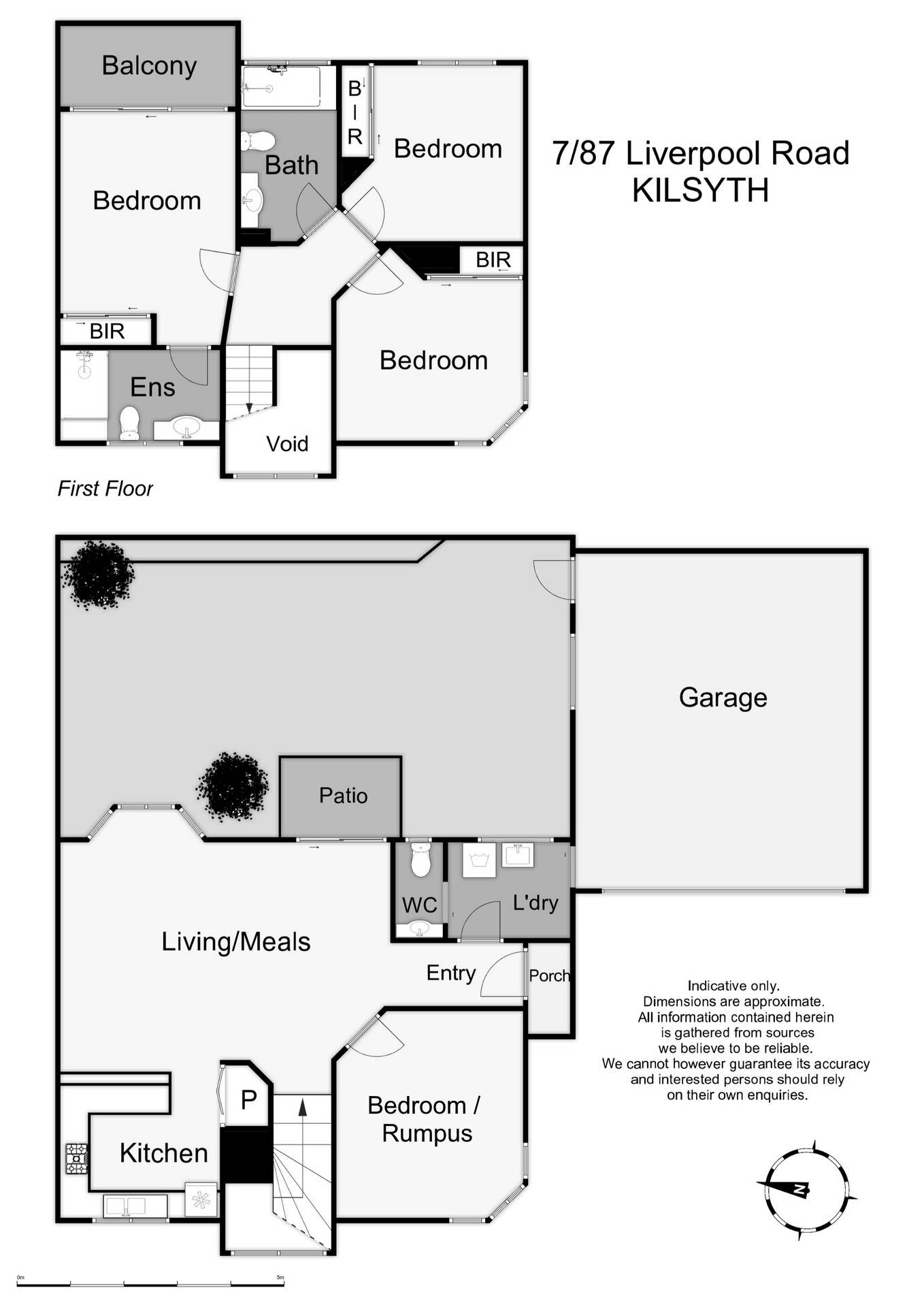 7/87 Liverpool Road, Kilsyth, VIC 3137 - Sold