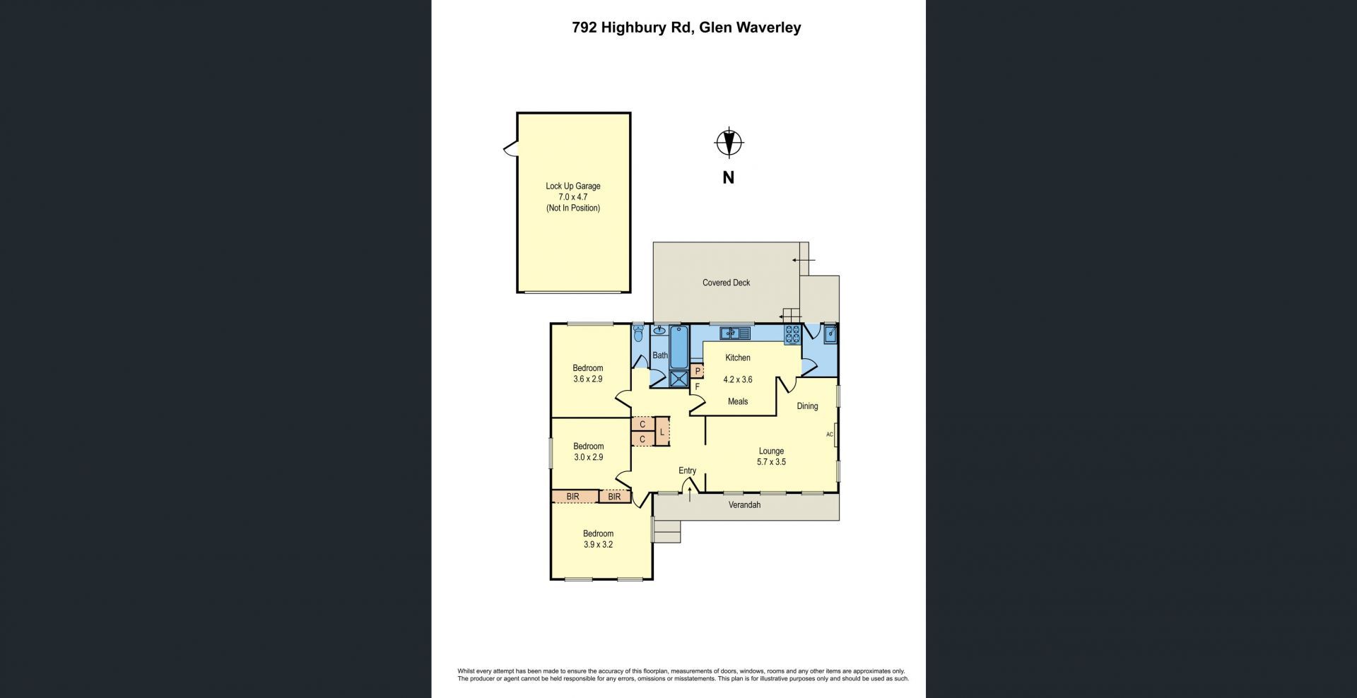792 Highbury Road, Glen Waverley, VIC 3150 - Leased