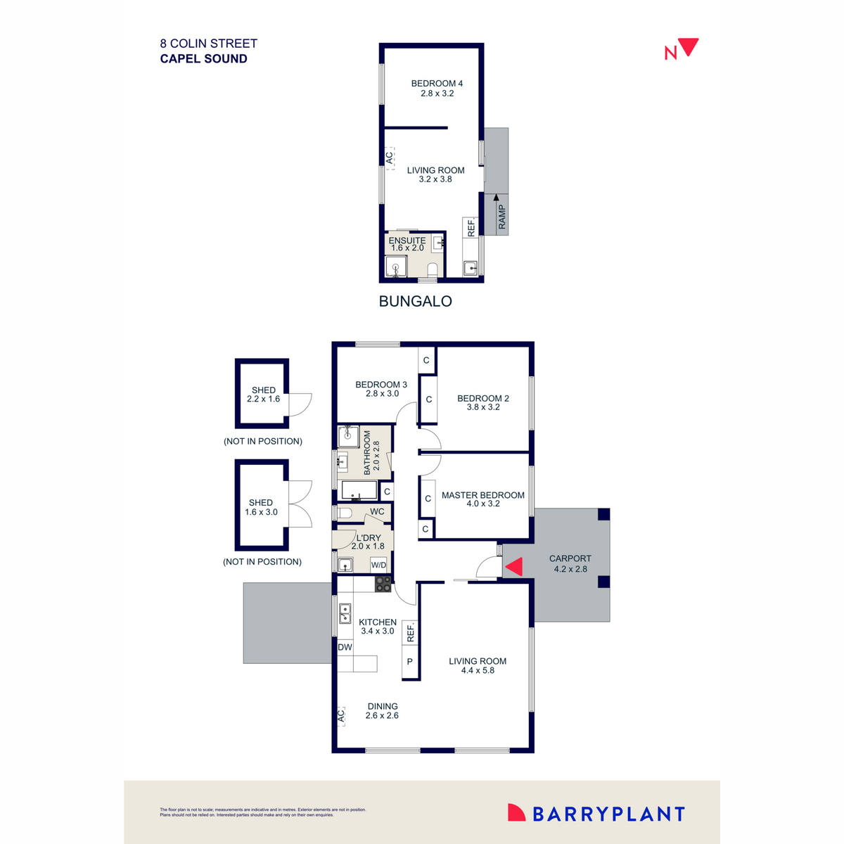 8 Colin Street, Capel Sound, VIC 3940 - Sold