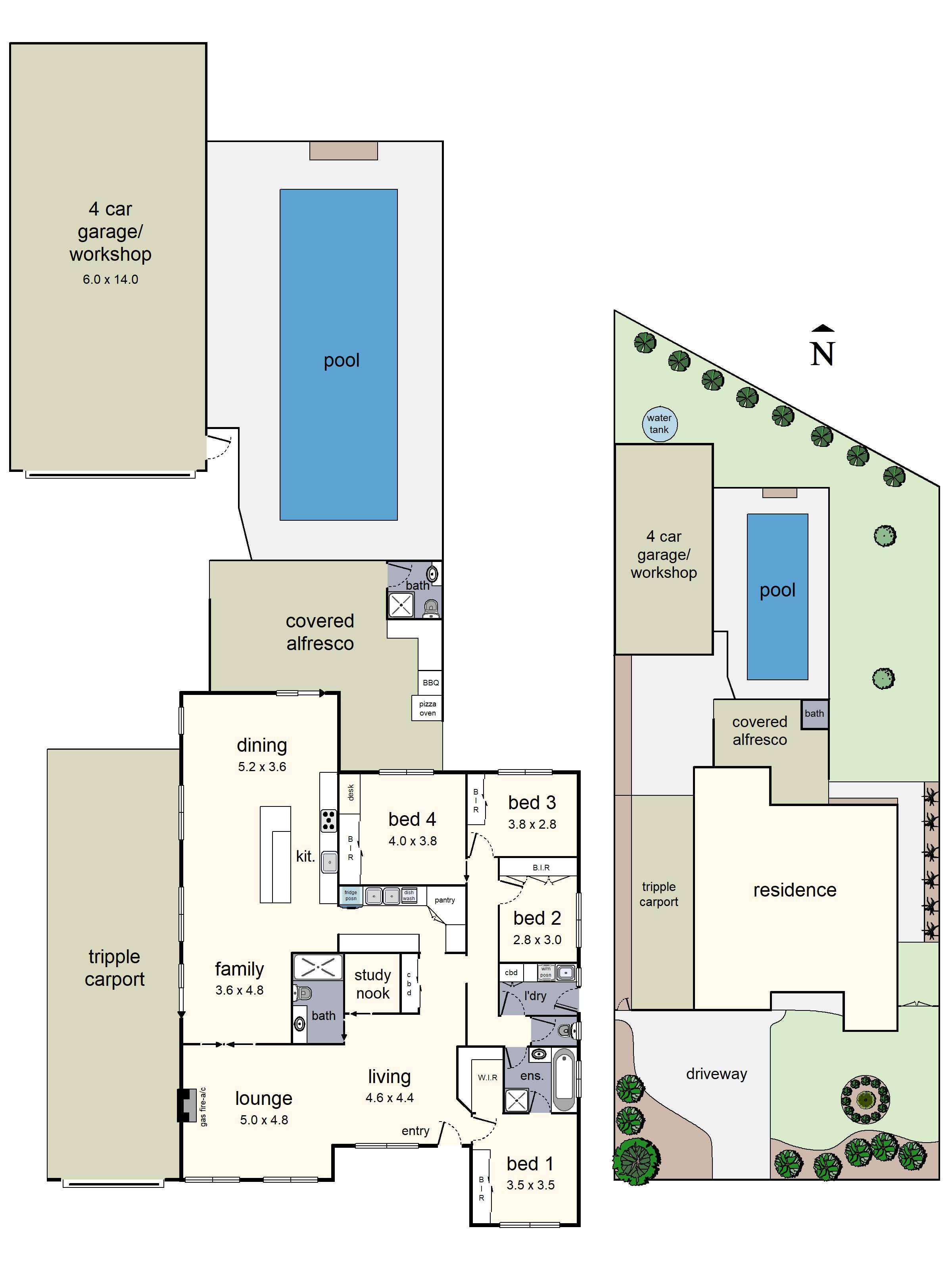 80 Station Street, Coldstream, VIC 3770 - Sold
