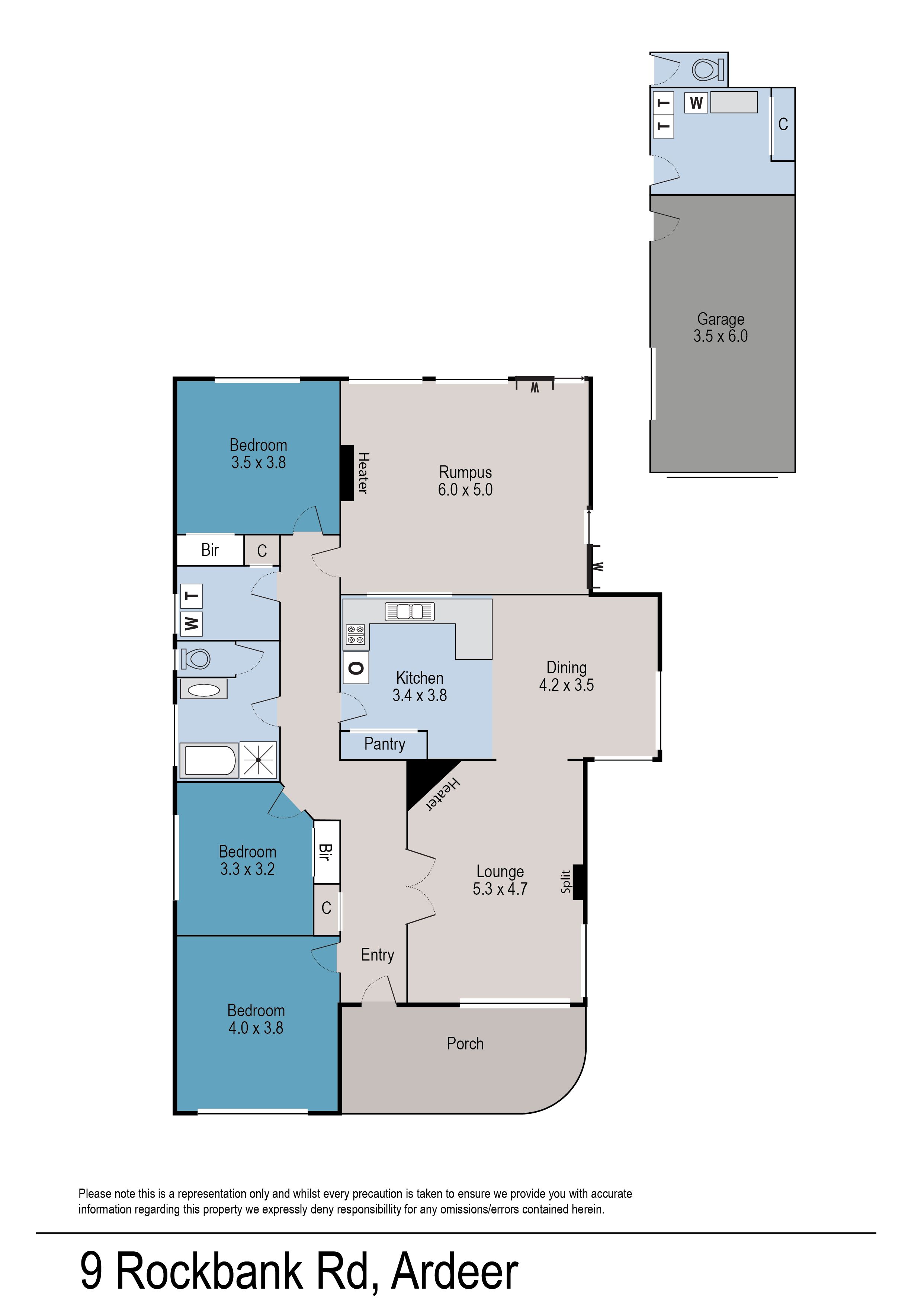 9 Rockbank Road, Ardeer, VIC 3022 - Sold