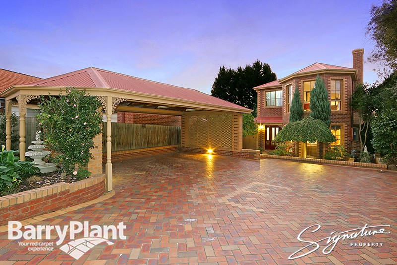3 Brearley Court, Rowville, VIC 3178 - Sold