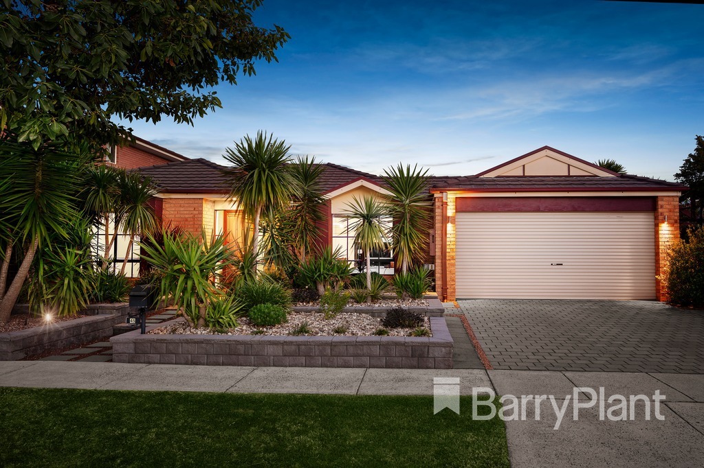 45 Brabham Drive, Mill Park, VIC 3082 - Sold