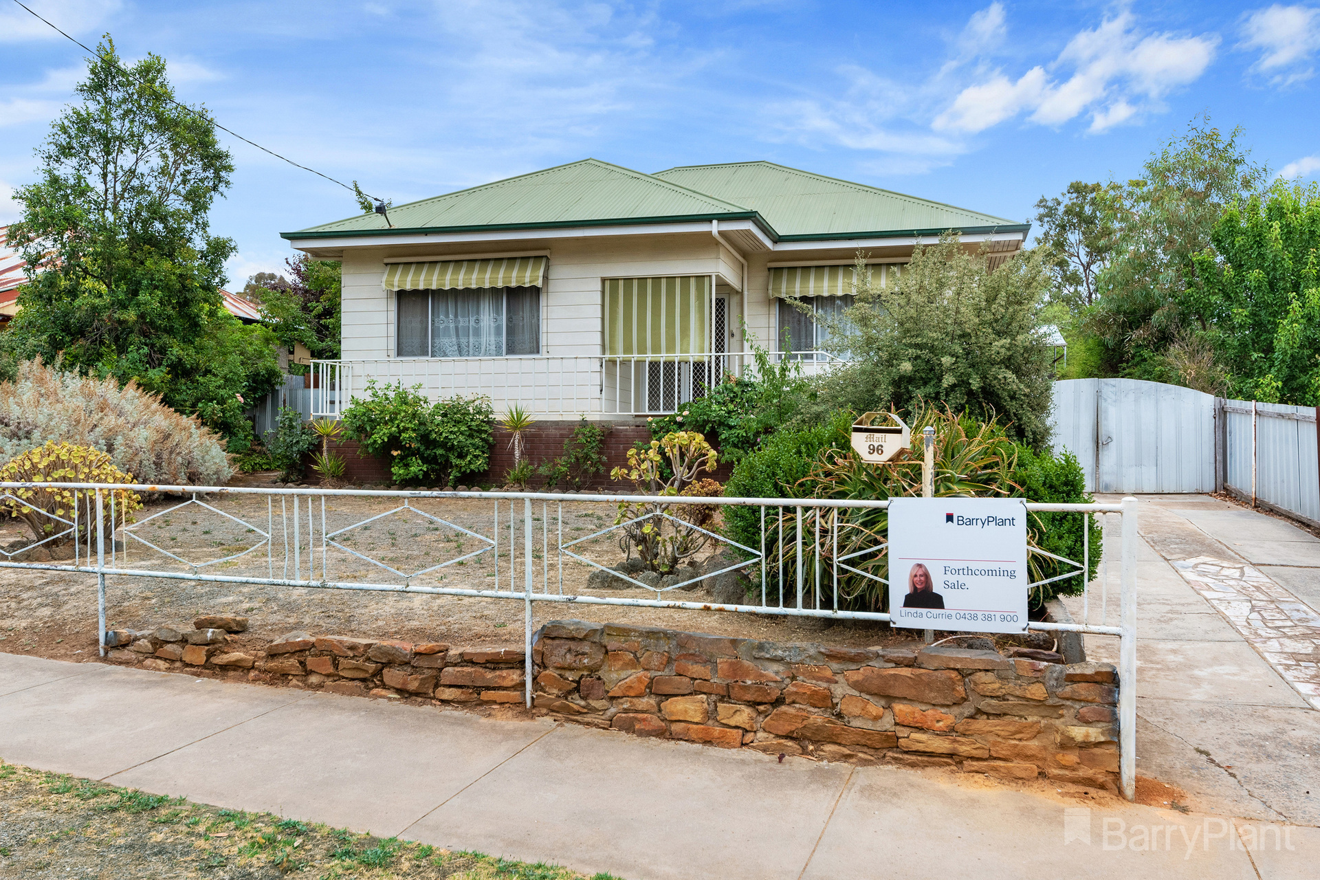 96 Spring Gully Road, Spring Gully, VIC 3550 - Sold