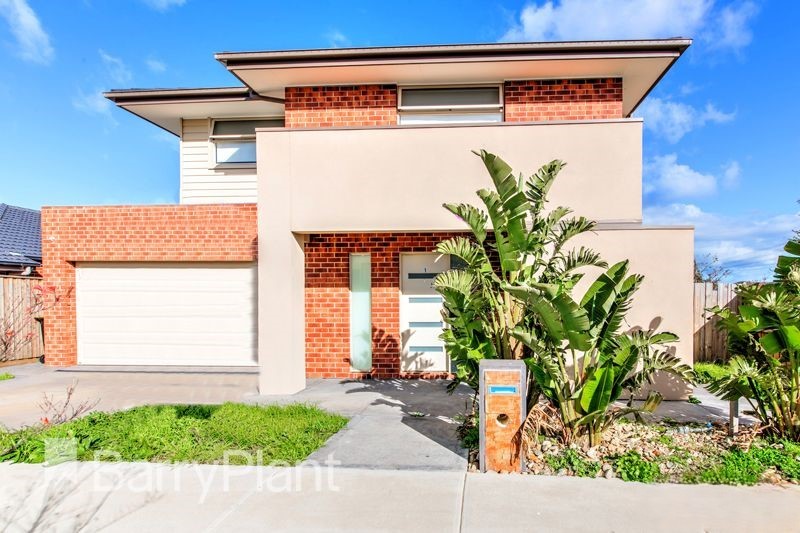1 Somers Street, Fraser Rise, VIC 3336 - Leased