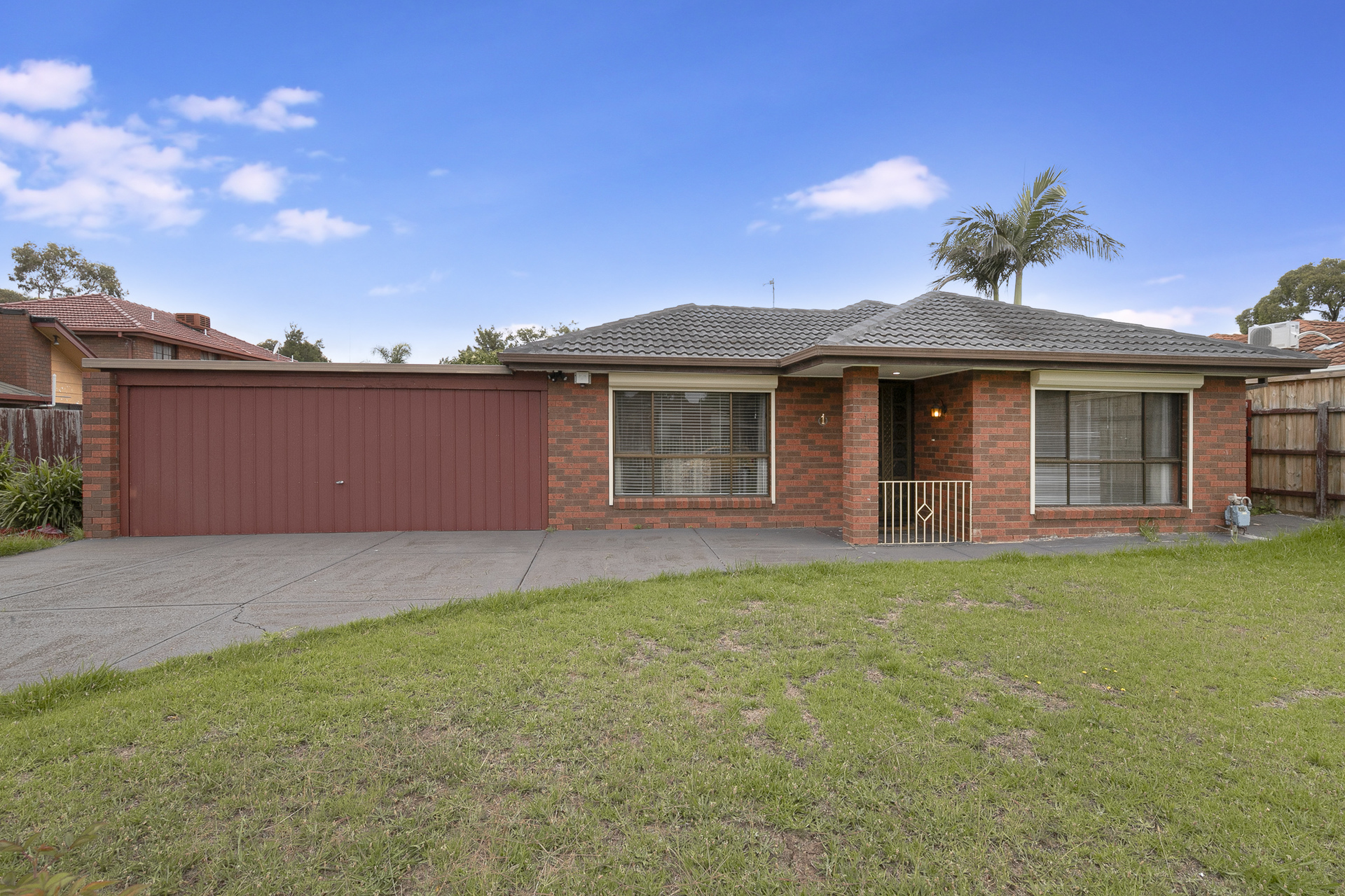 1 Swindon Crescent, Keilor Downs, VIC 3038 - Leased