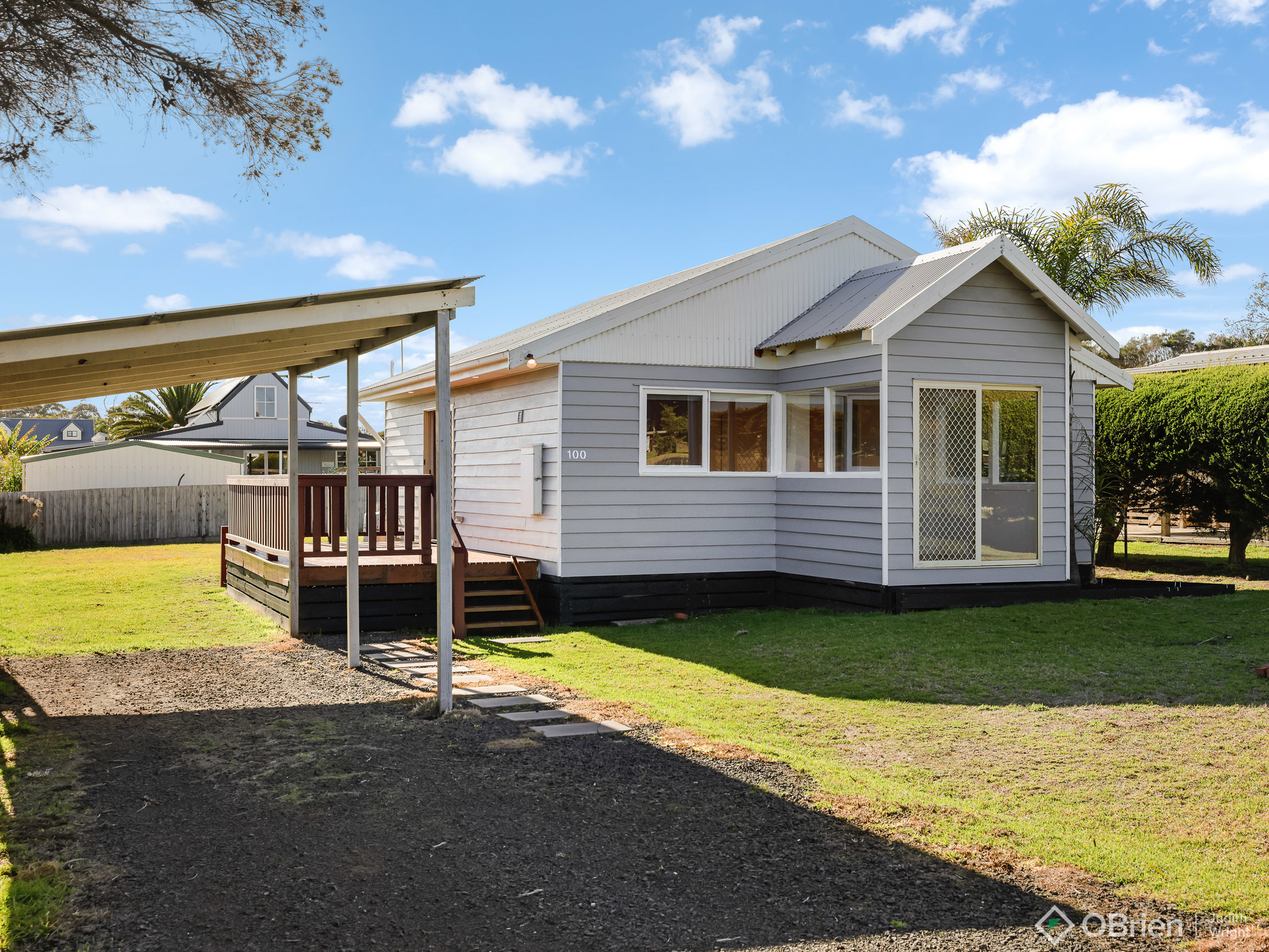 100 Back Beach Road, Sunset Strip, VIC 3922 - Leased