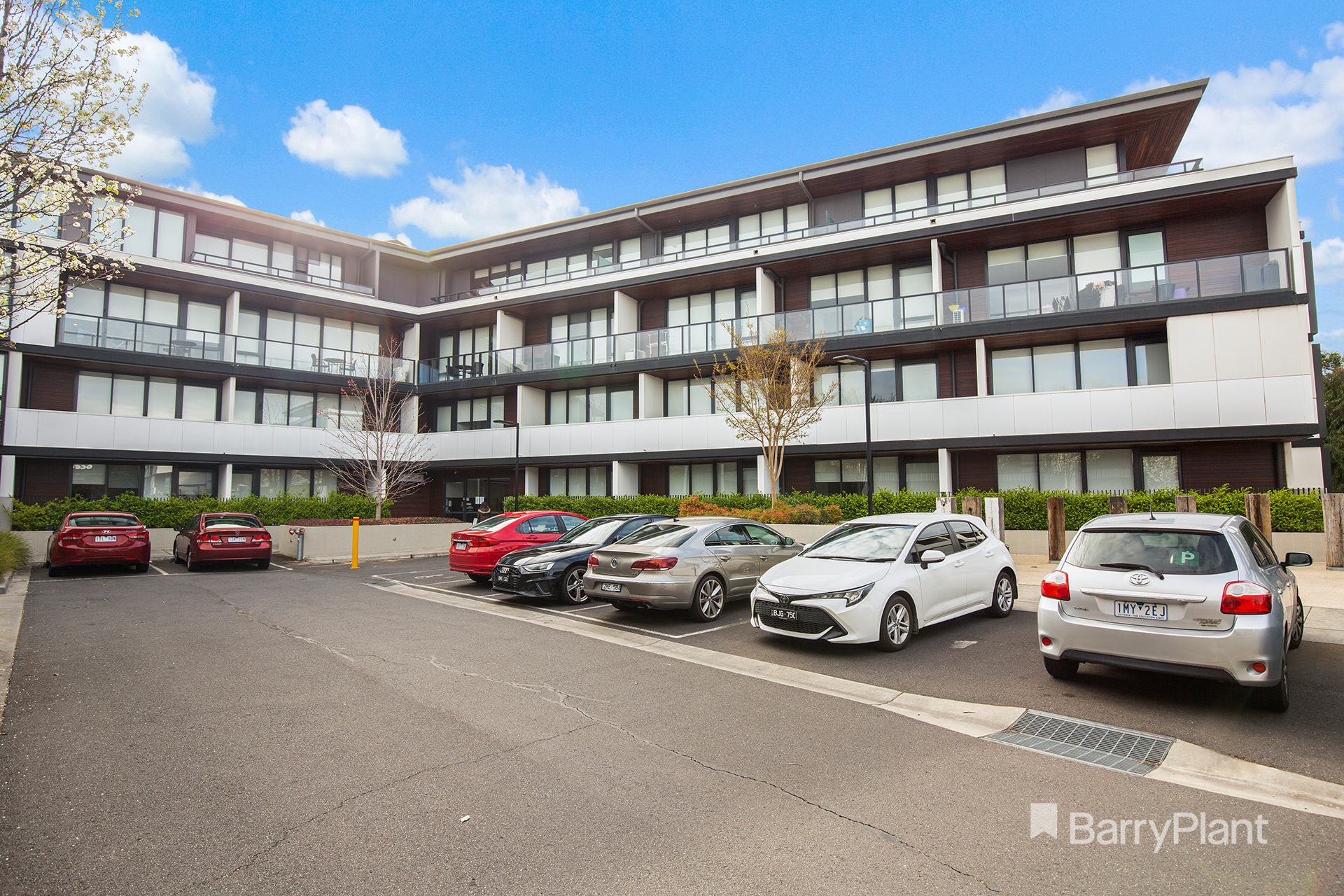 110/6 Clarkson Court, Clayton, VIC 3168 - For Rent