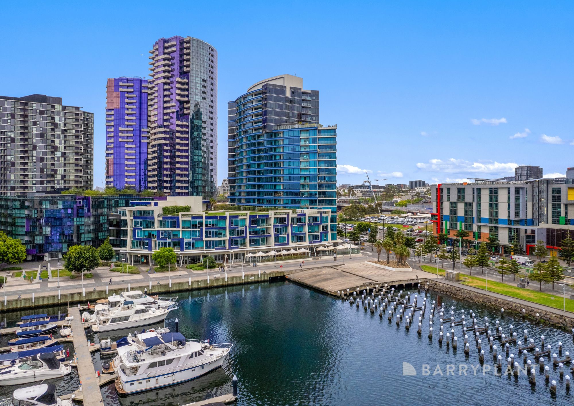 1108/2 Newquay Promenade, Docklands, VIC 3008 - Leased