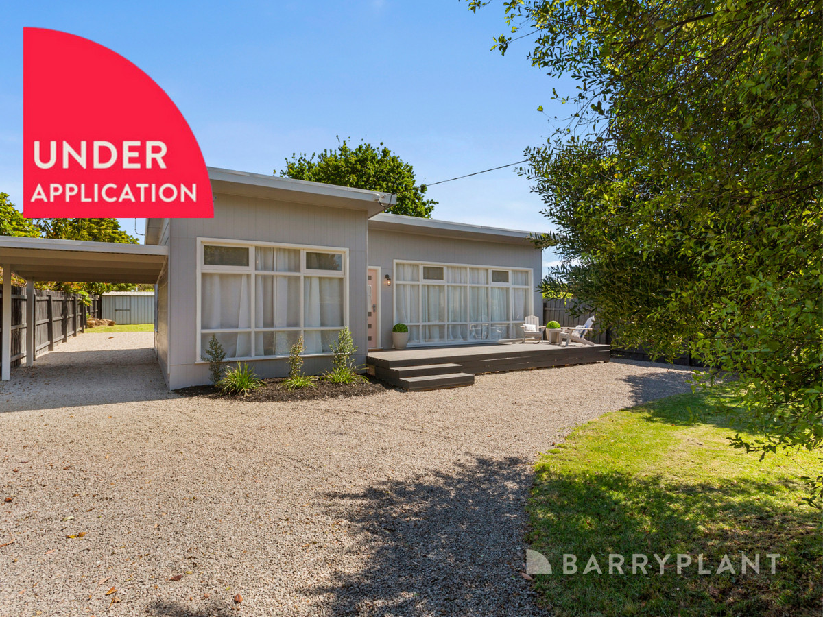 12 Allambi Avenue, Capel Sound, VIC 3940 - Leased