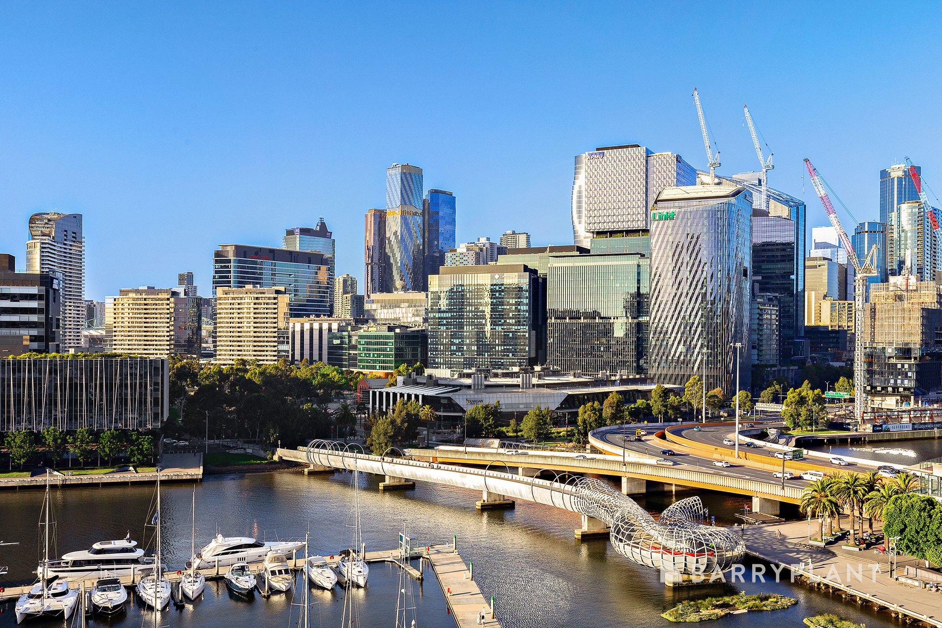 1204/70 Lorimer Street, Docklands, VIC 3008 - Sold