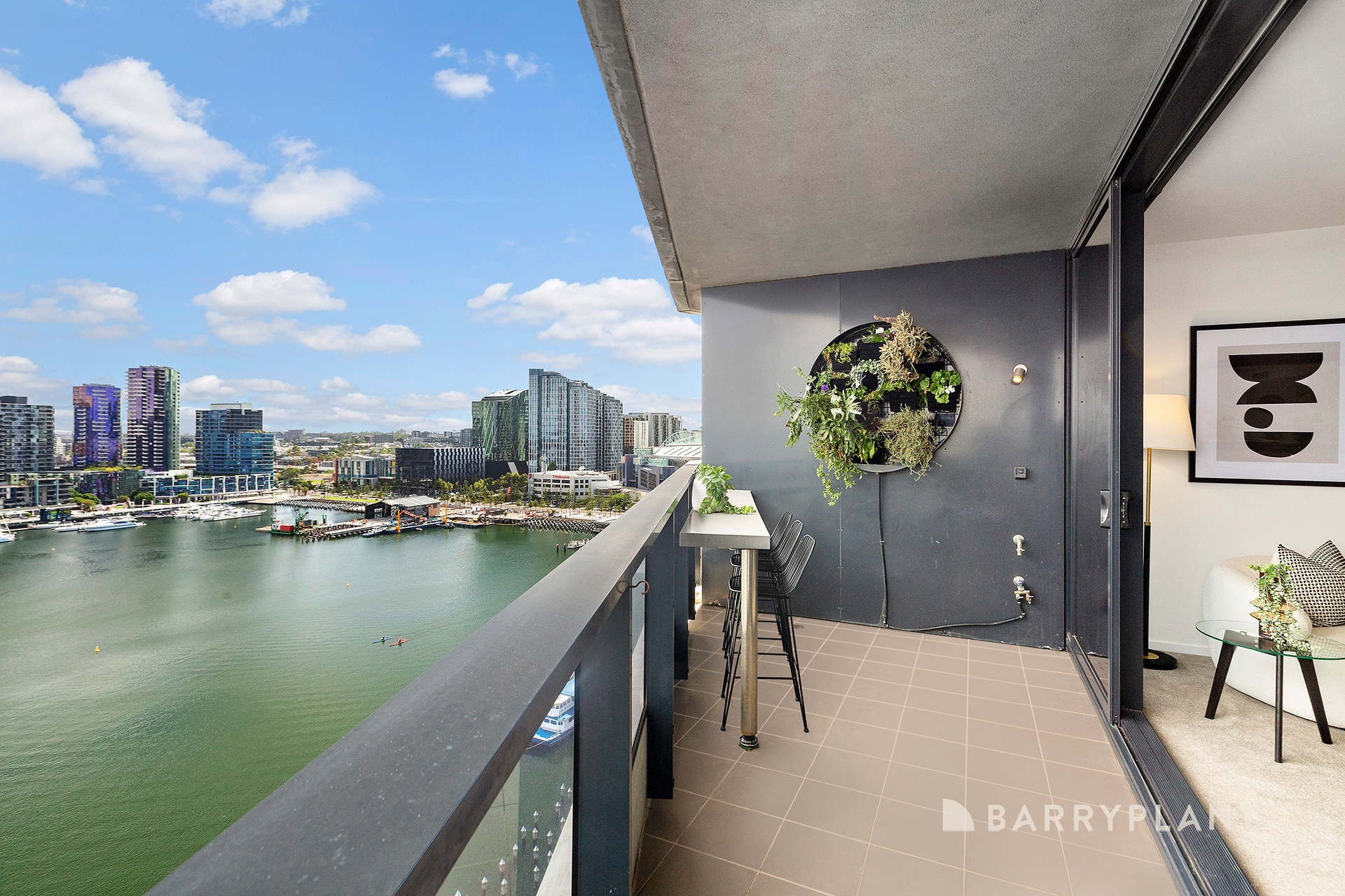 172/55 Victoria Harbour Promenade, Docklands, VIC 3008 - Sold