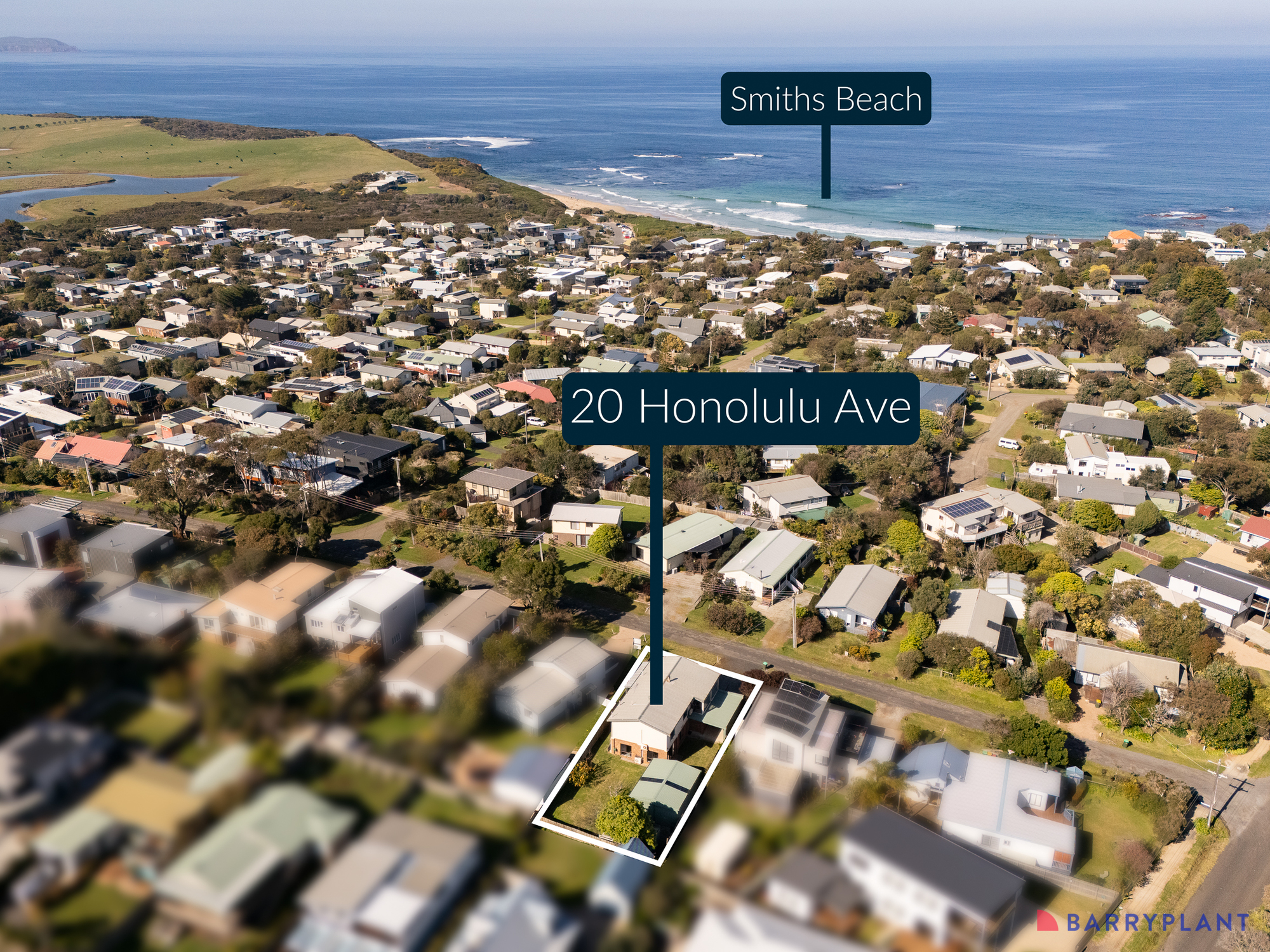 20 Honolulu Avenue, Smiths Beach, VIC 3922 - Sold