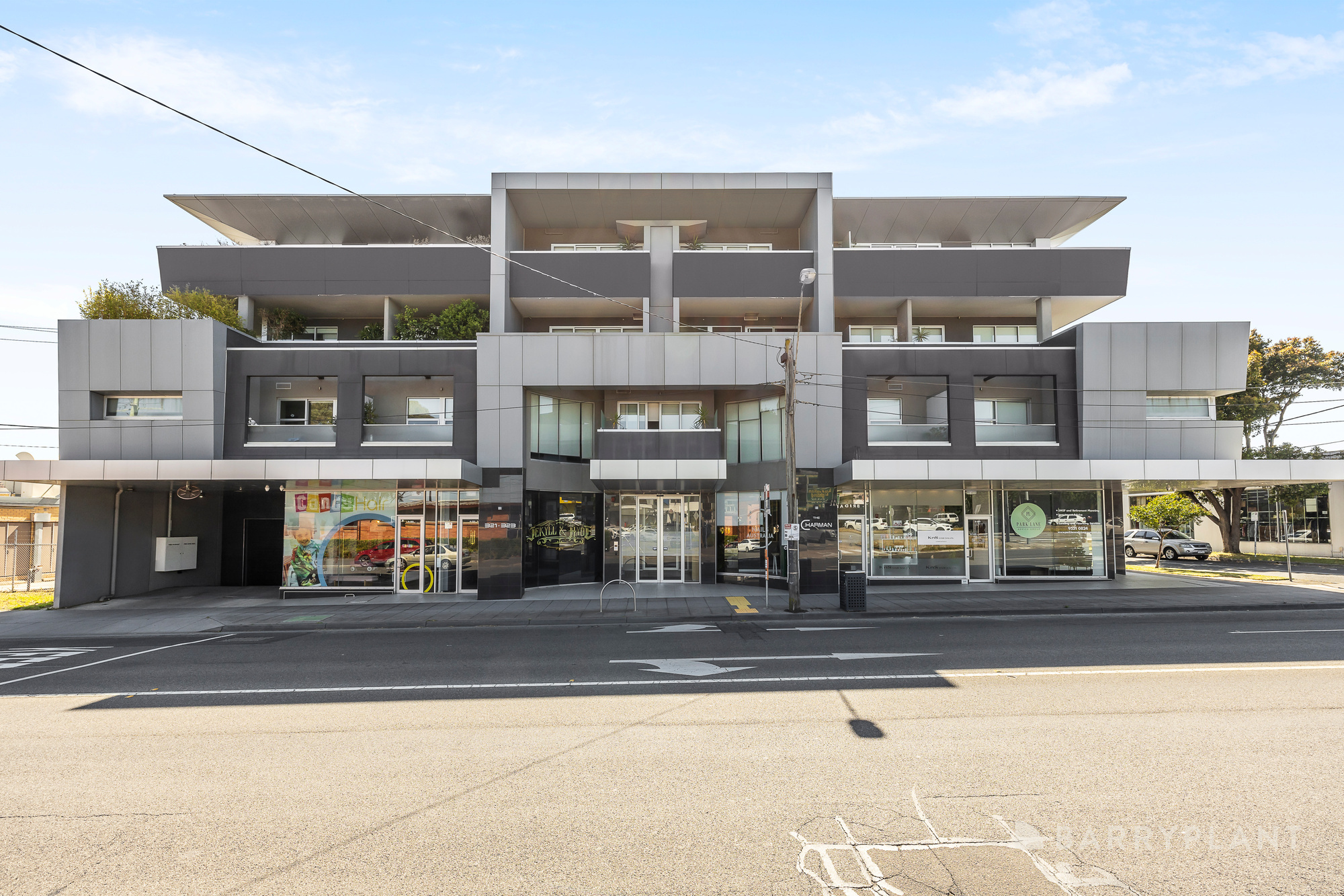 206/323 Charman Road, Cheltenham, VIC 3192 - Sold
