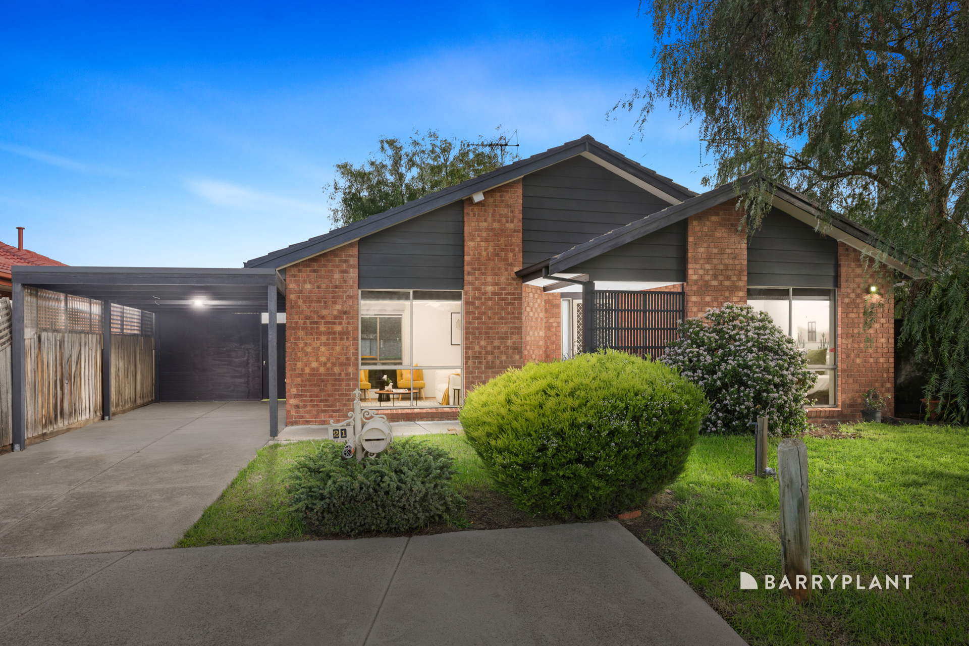 21 Barina Way, Mill Park, VIC 3082 - For Sale