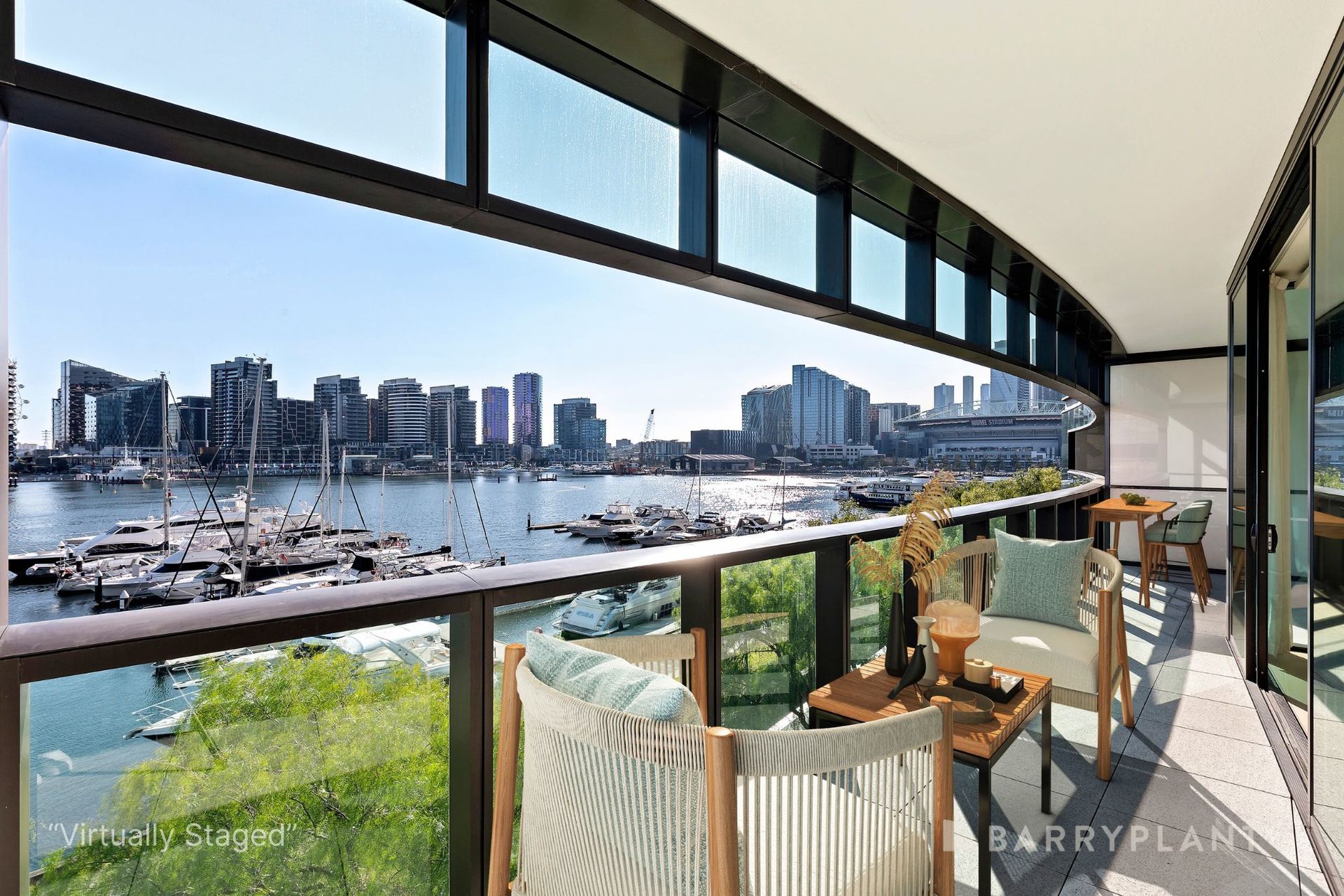 23/9 Waterside Place, Docklands, VIC 3008 - Sold