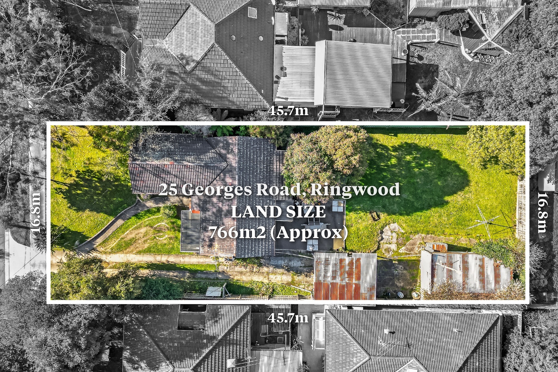 25 Georges Road, Ringwood, VIC 3134 - Sold