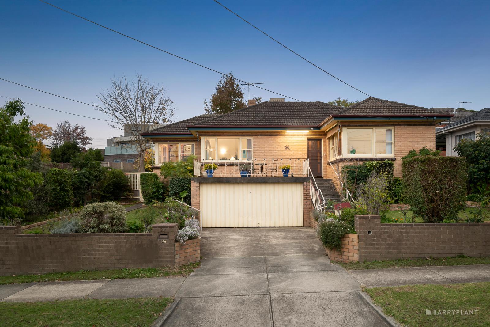 27 Walter Street, Bulleen, VIC 3105 - Sold