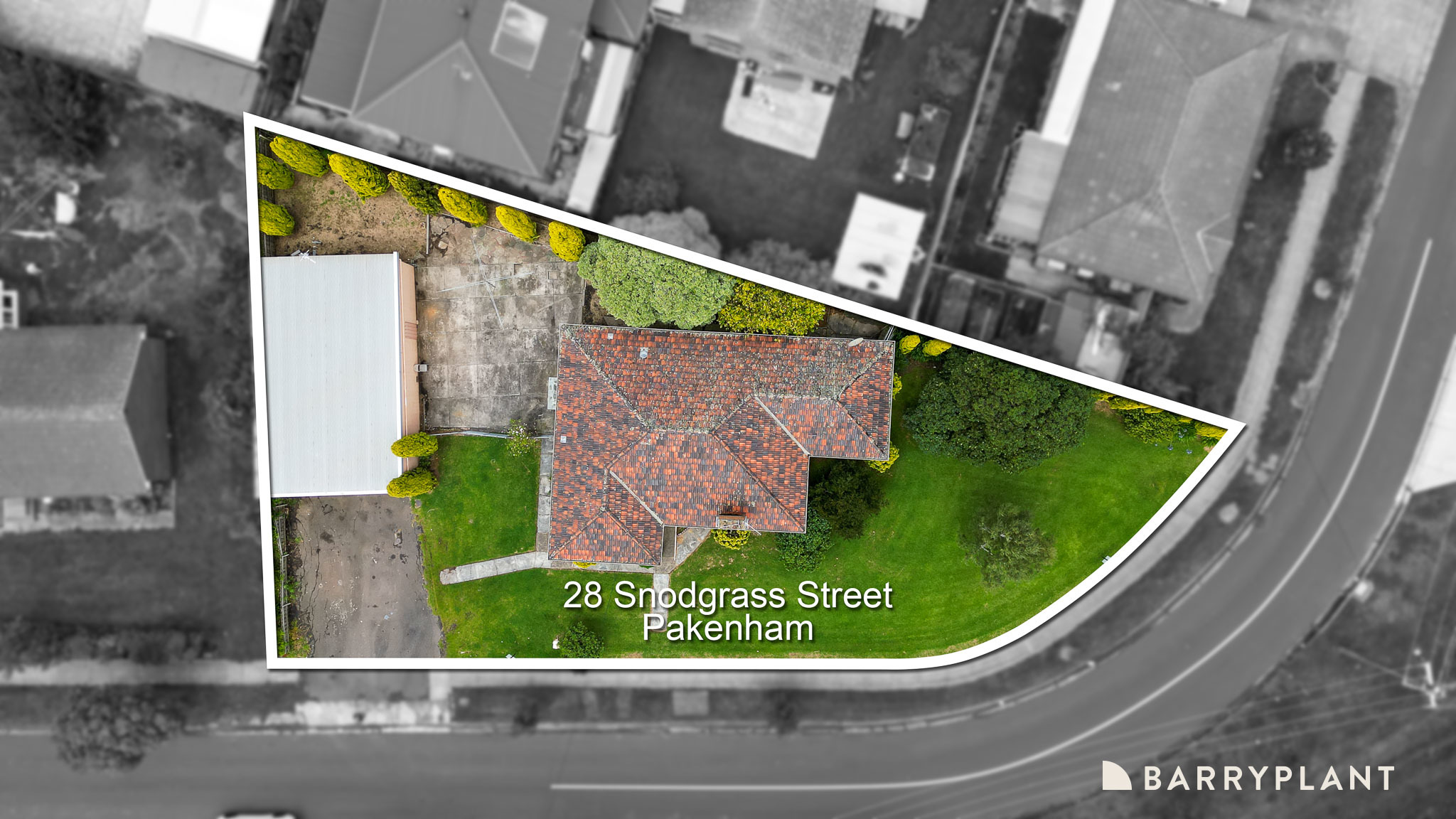 28 Snodgrass Street, Pakenham, VIC 3810 - Sold