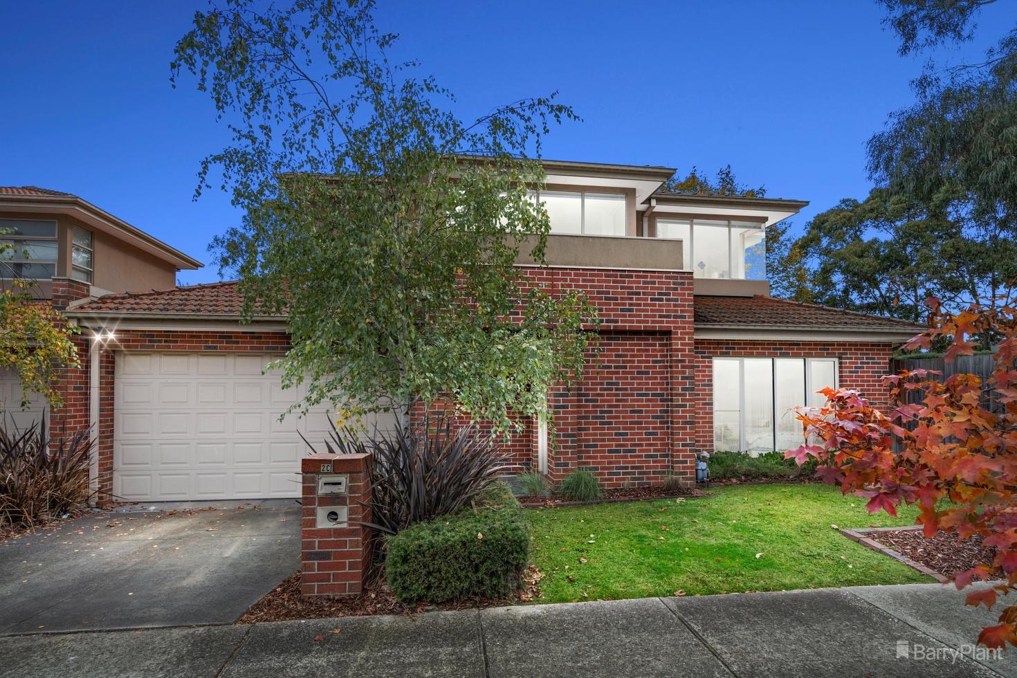 2C Sergeant Street, Blackburn, VIC 3130 - Sold