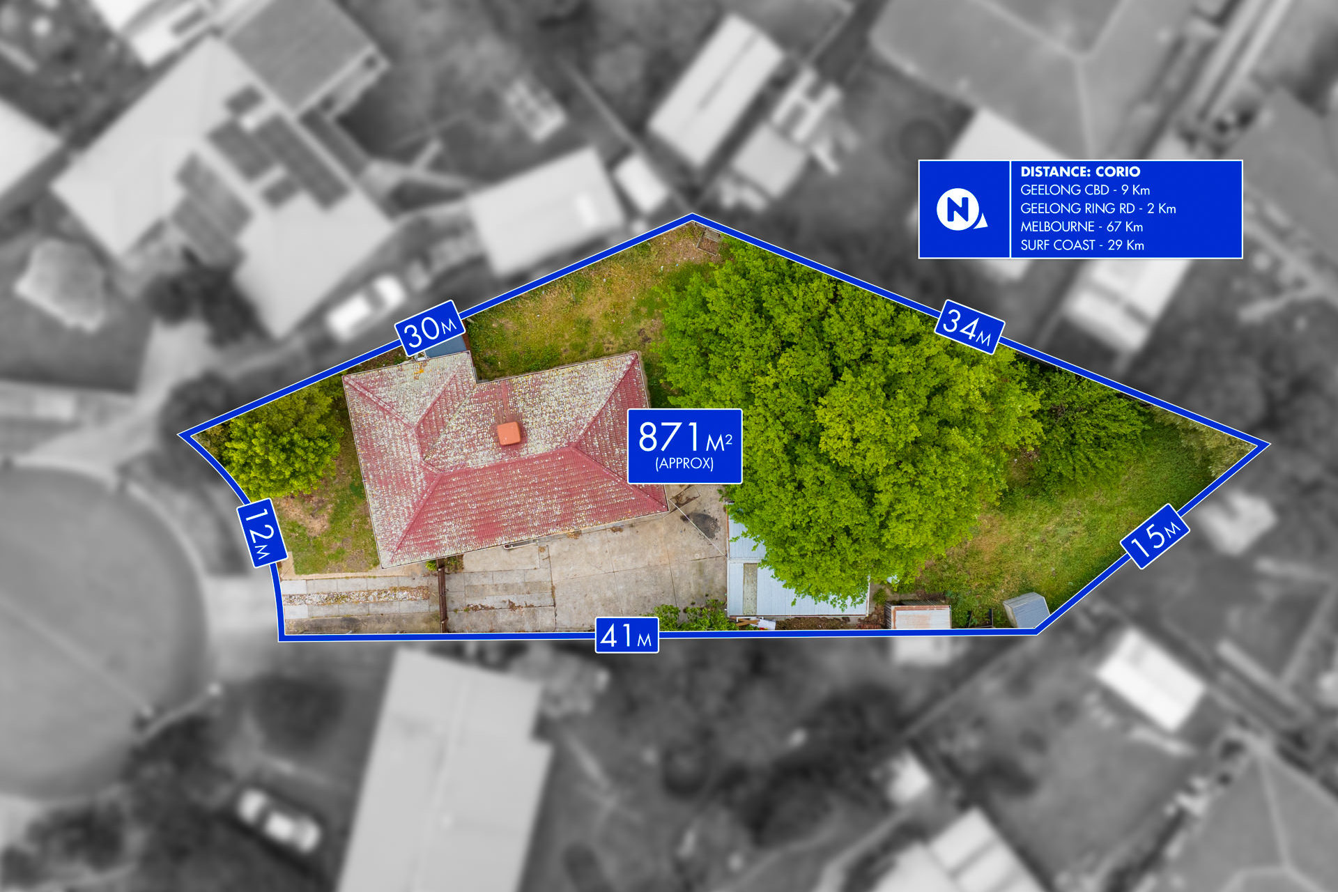 3 Ayr Court, Corio, VIC 3214 - Sold