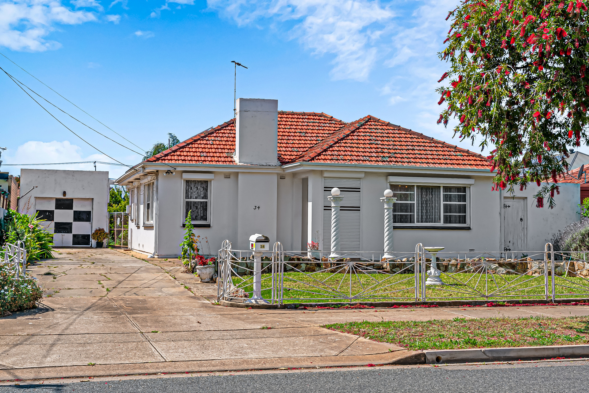 34 Hardy Street, Croydon Park, SA 5008 - Sold
