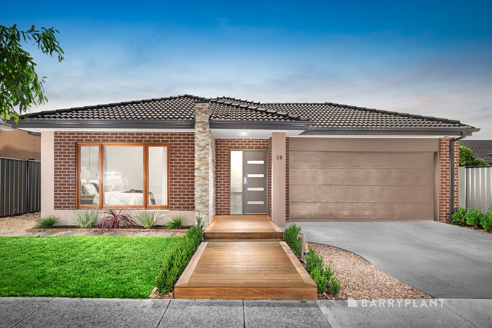 38 Waterwheel Grove, Mernda, VIC 3754 - Sold