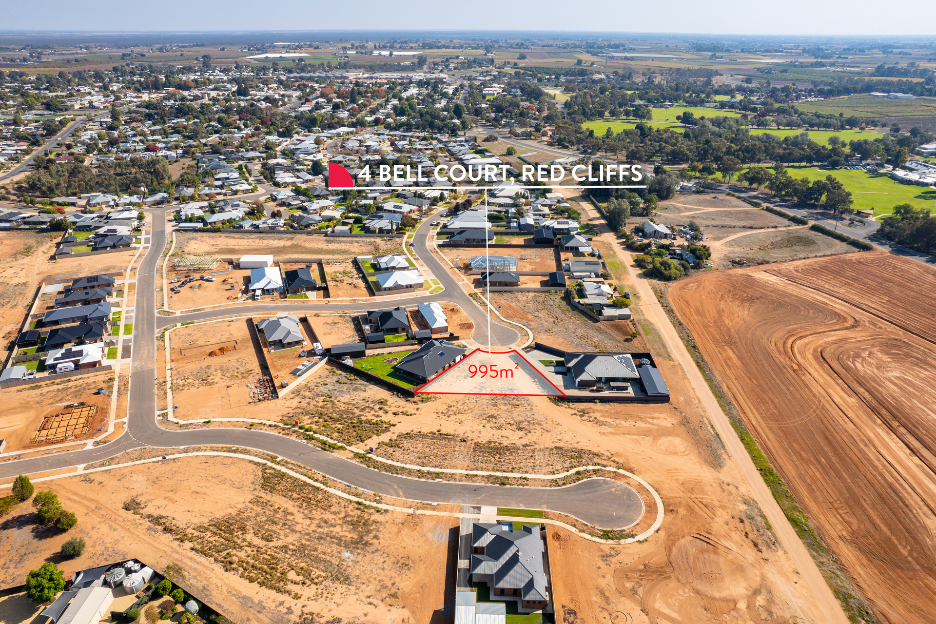 4 Bell Court, Red Cliffs, VIC 3496 - Sold