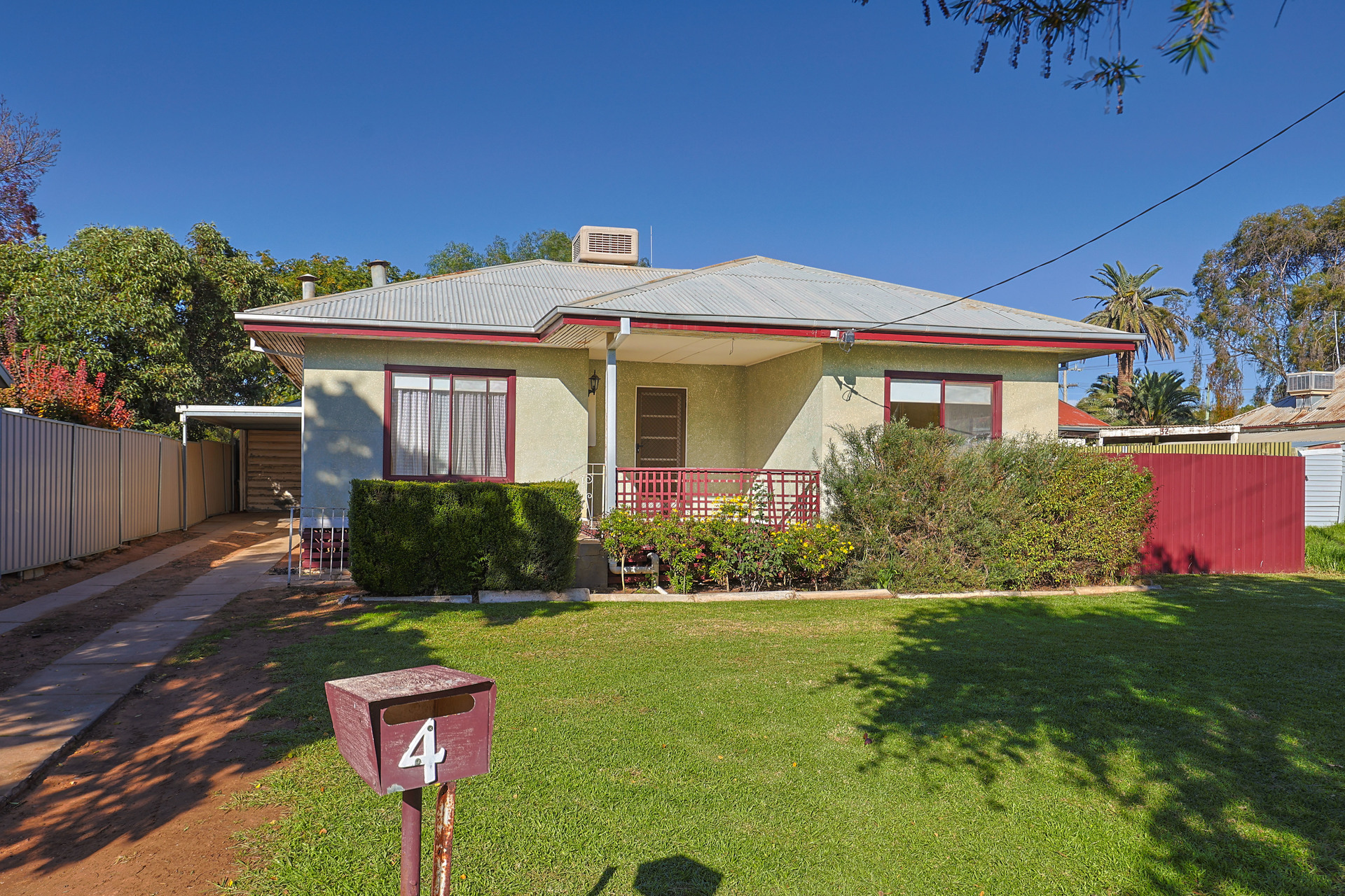 4 Chaffey Street, Merbein, VIC 3505 - For Sale