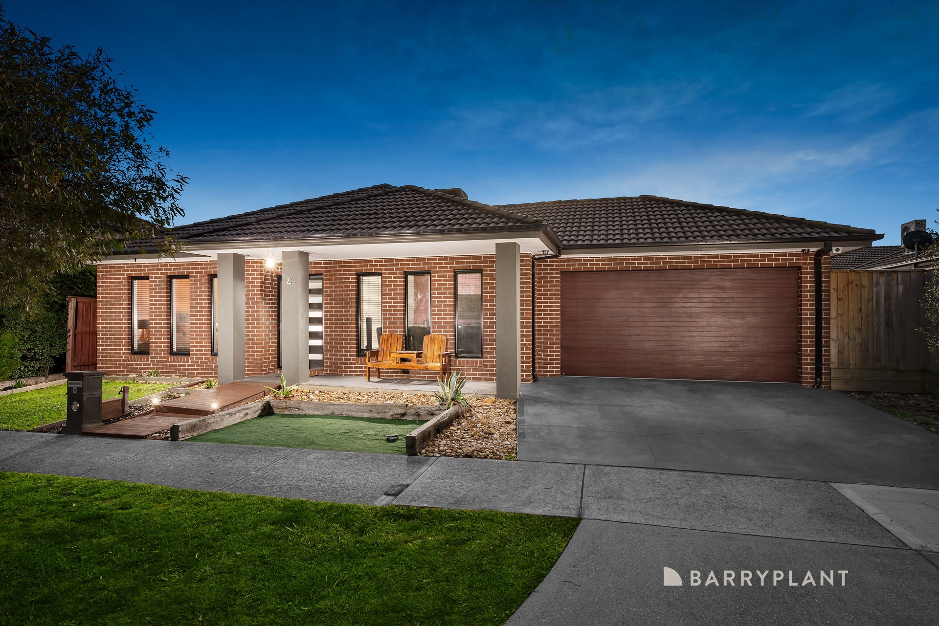 4 Glenample Place, Mernda, VIC 3754 - Sold