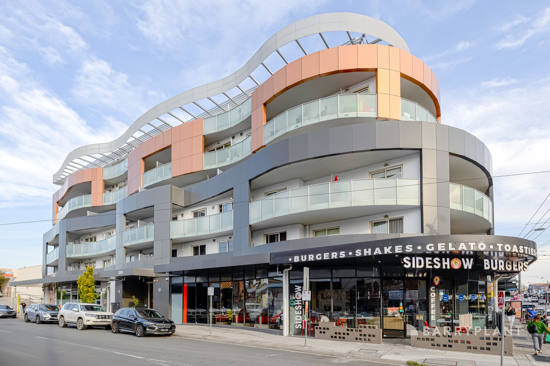 405/17 Robbs Parade, Northcote, VIC 3070 - Sold